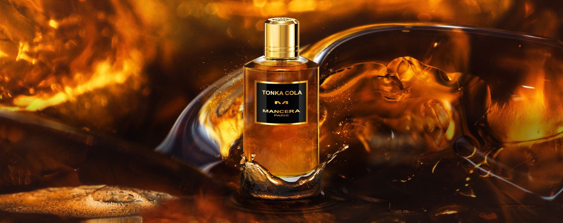 Tonka Cola Mancera perfume - a new fragrance for women and men 2022