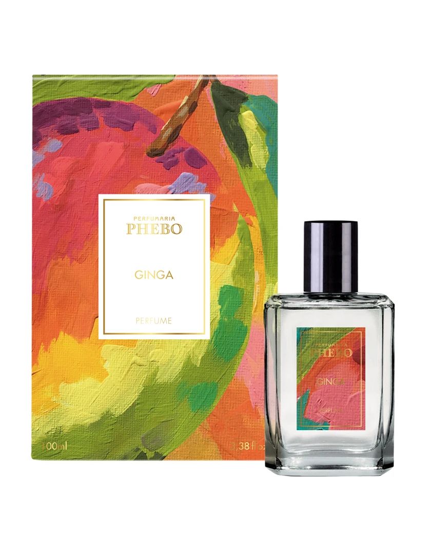Ginga Phebo perfume - a new fragrance for women and men 2022