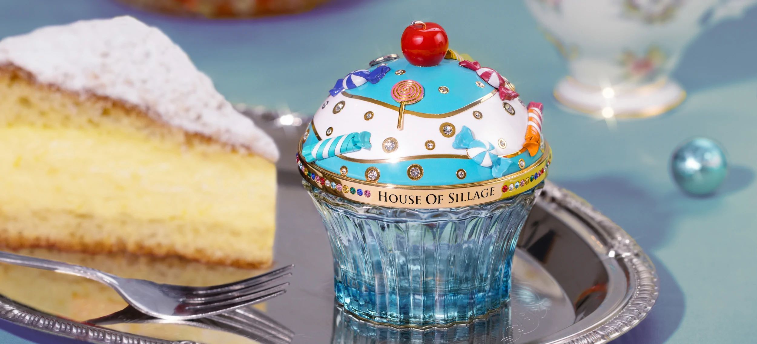 Icy Hard Candy House Of Sillage аромат — аромат для мужчин и женщин 2022