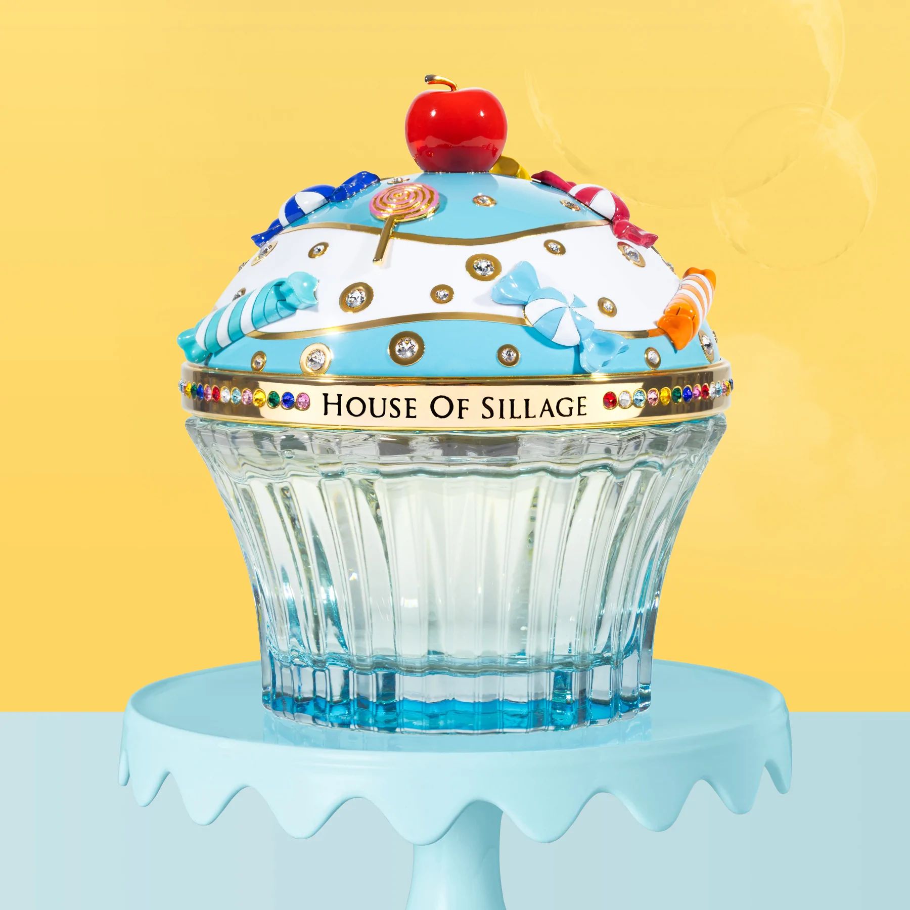 Icy Hard Candy House Of Sillage perfume - a fragrance for women and men ...