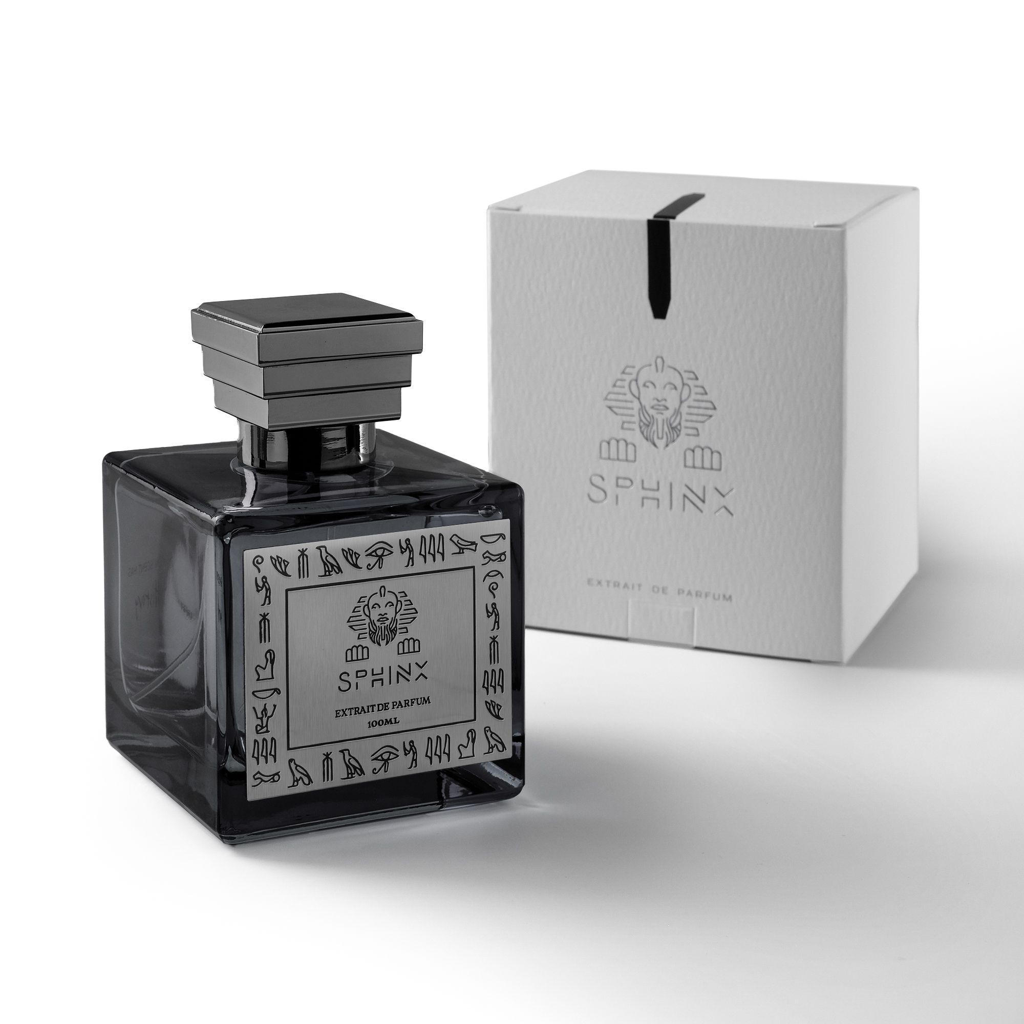 Black Anubis Sphinx Fragrances Una Novità Fragranza Unisex 2022