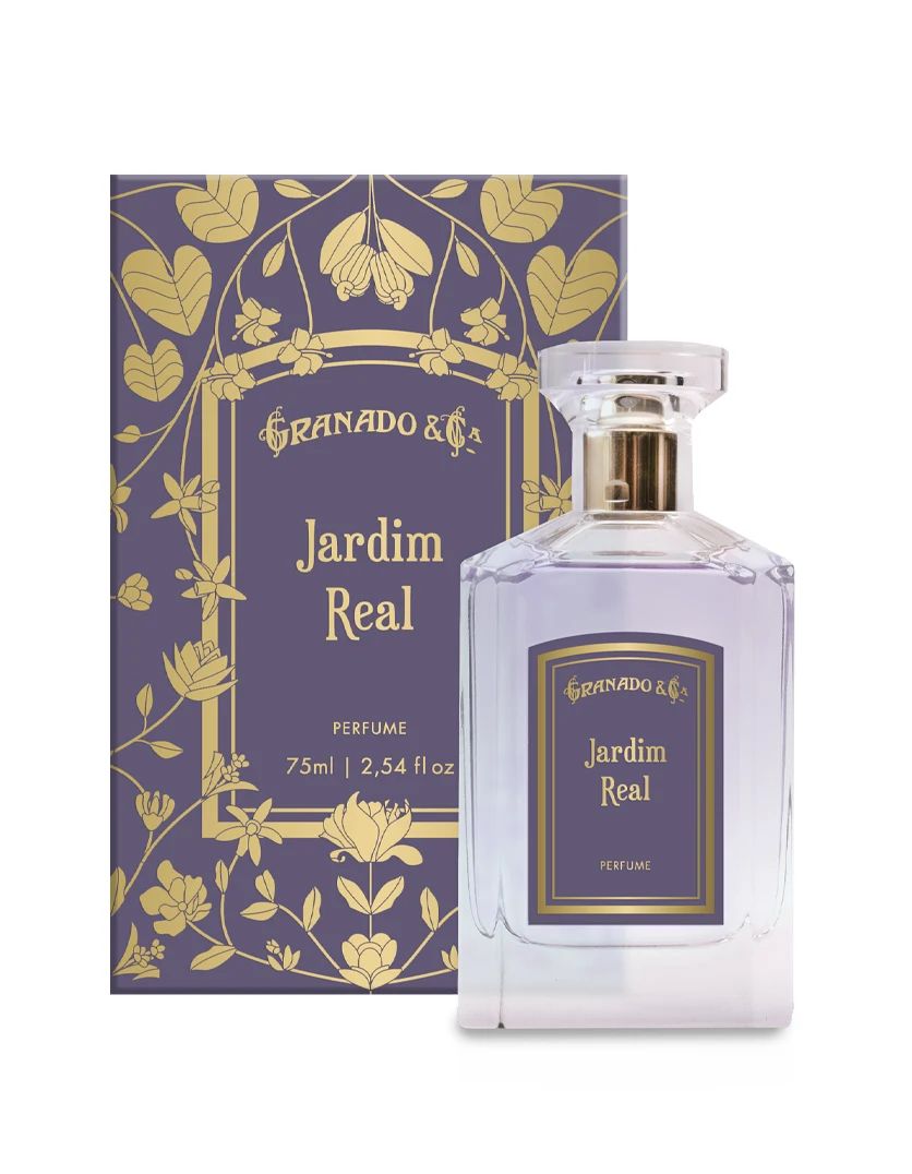 Jardim Real Granado perfume - a new fragrance for women and men 2022