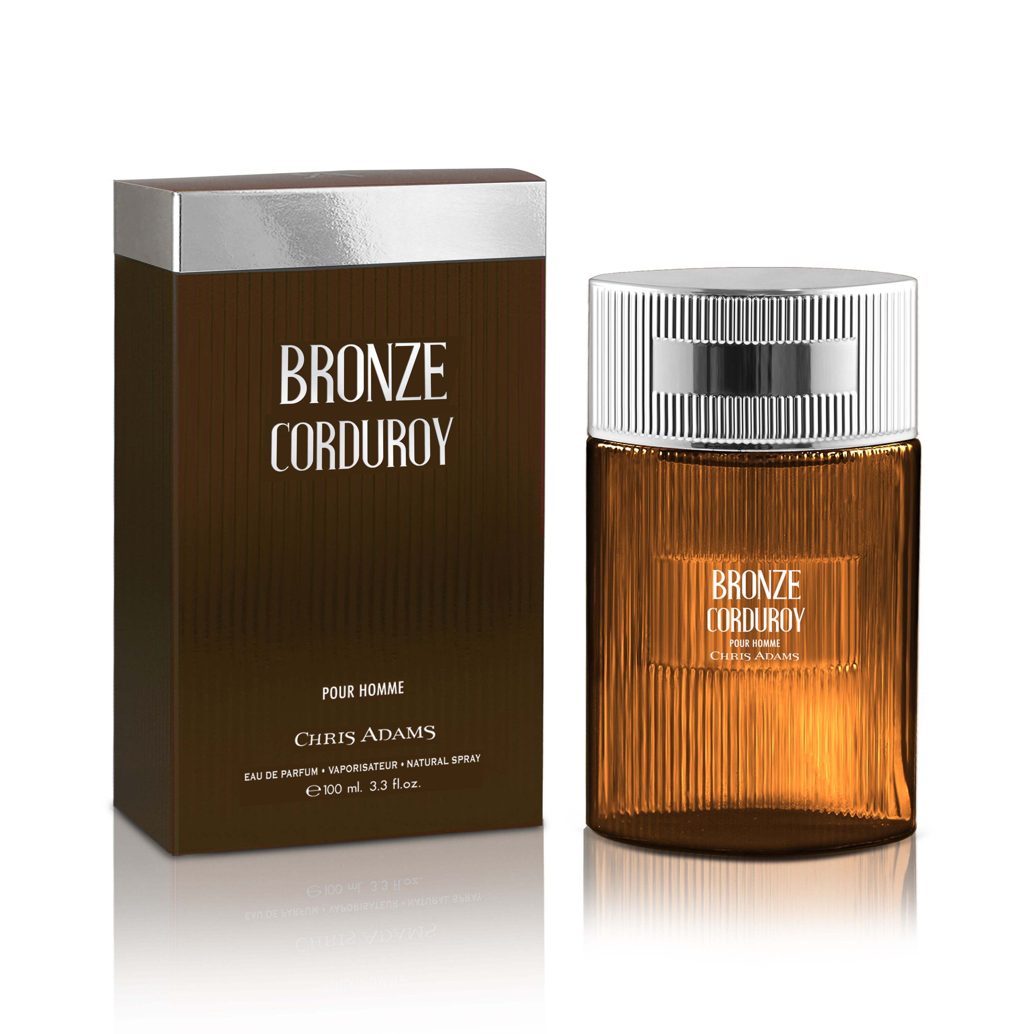 Bronze Corduroy Pour Homme Chris Adams cologne - a fragrance for men 2022