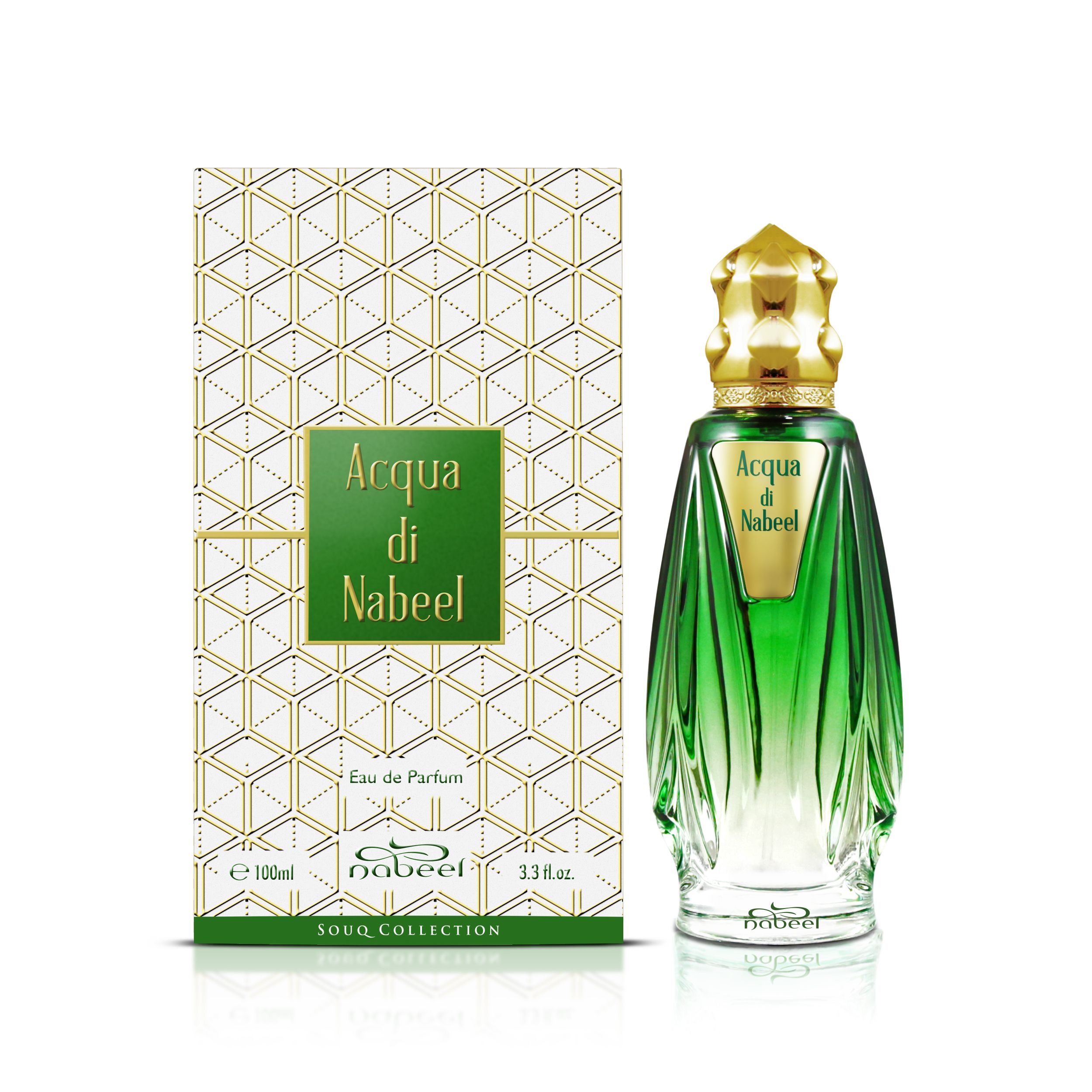 Acqua di Nabeel Nabeel сүрчиг - a шинэ сүрчиг эмэгтэй 2022