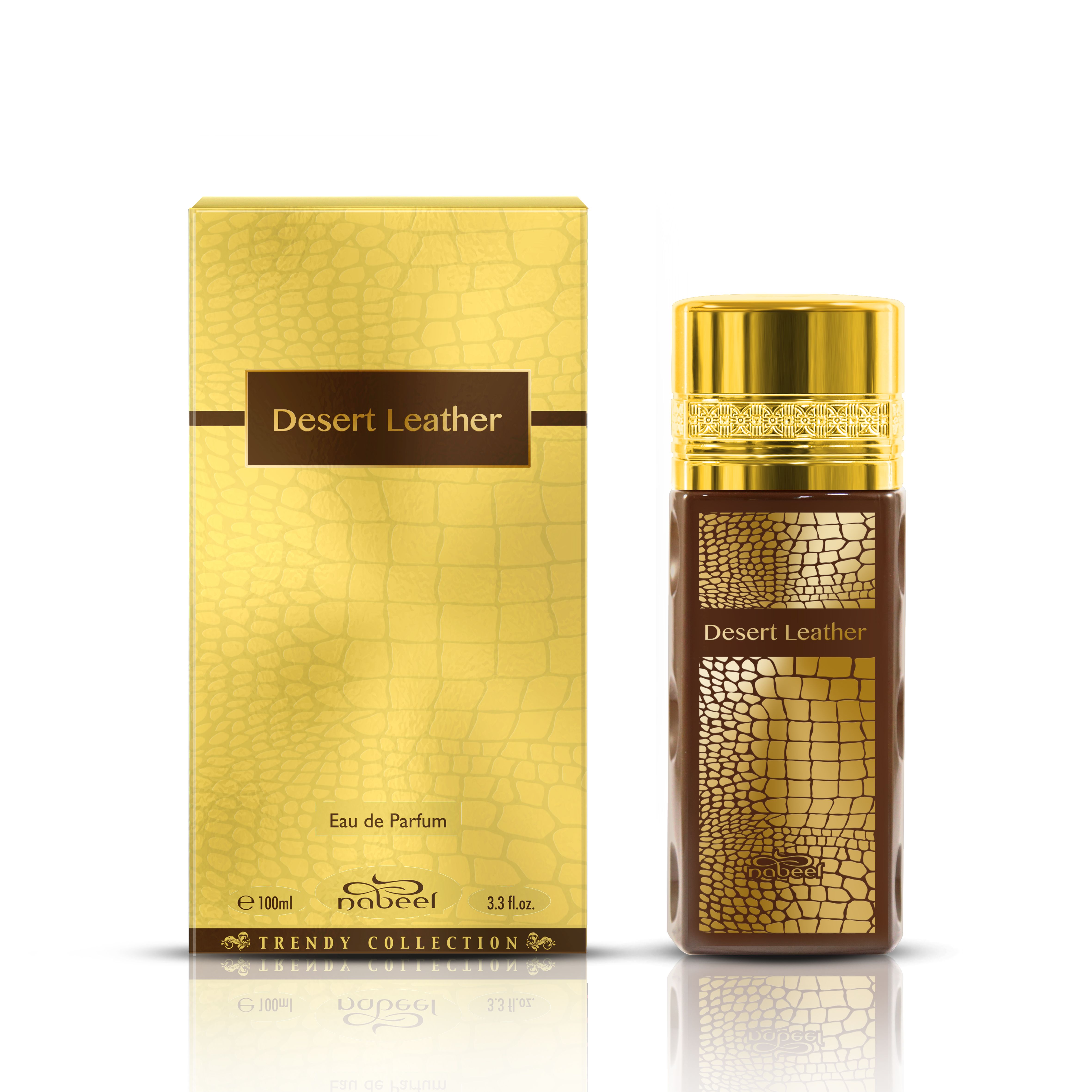 Desert Leather Nabeel cologne - a new fragrance for men 2022