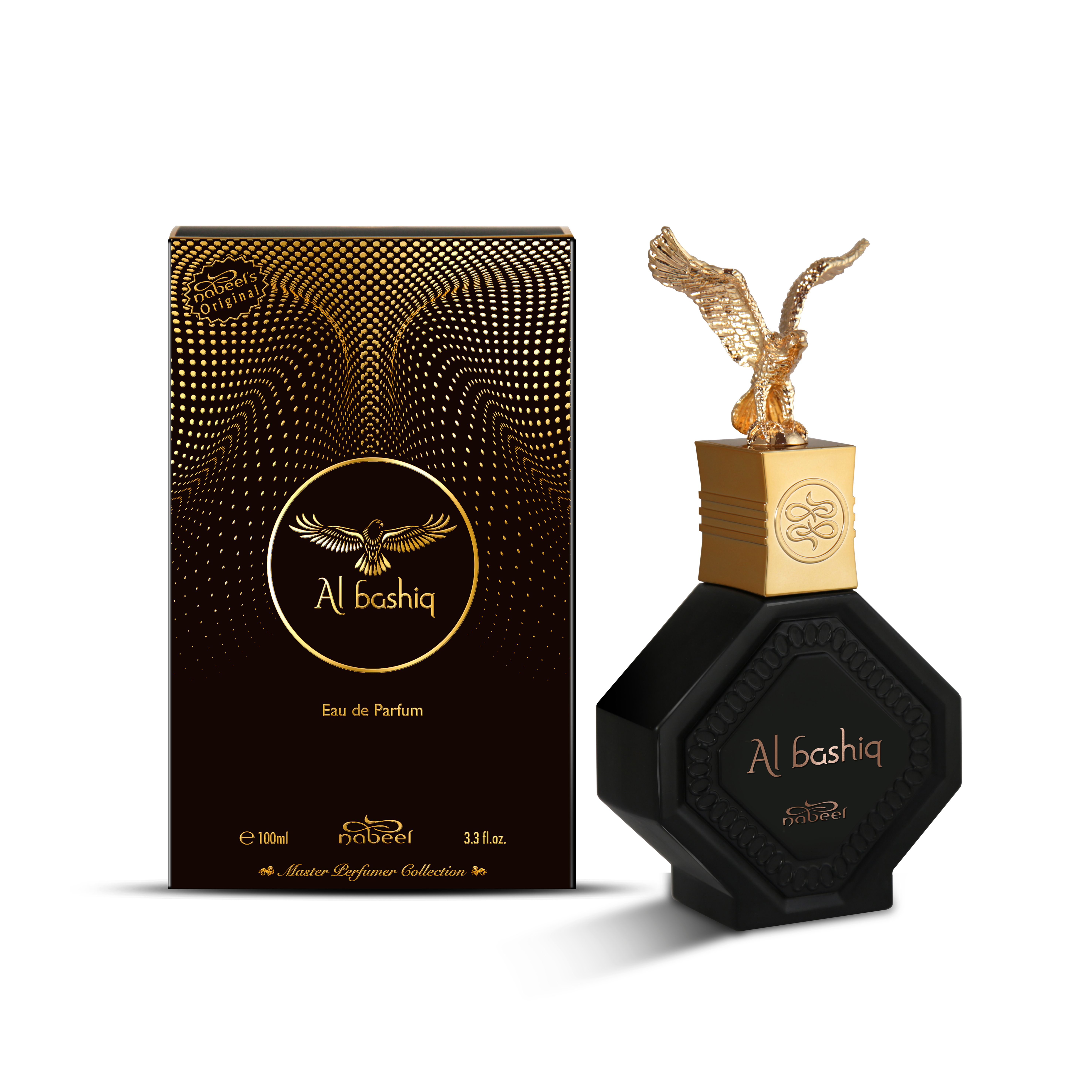 Al Bashiq Nabeel perfume - a new fragrance for women and men 2022