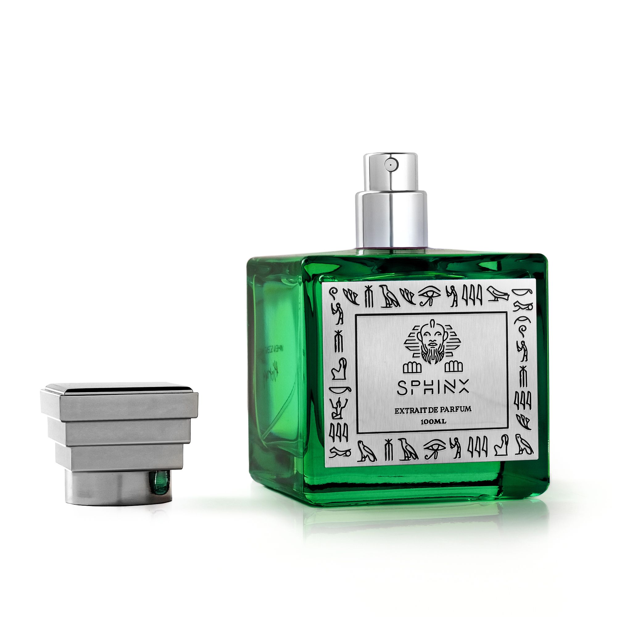 Tabac Citron Vanille Sphinx Fragrances perfume - a new fragrance for ...