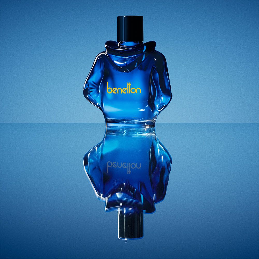 We Are Tribe Benetton cologne - a fragrance for men 2022