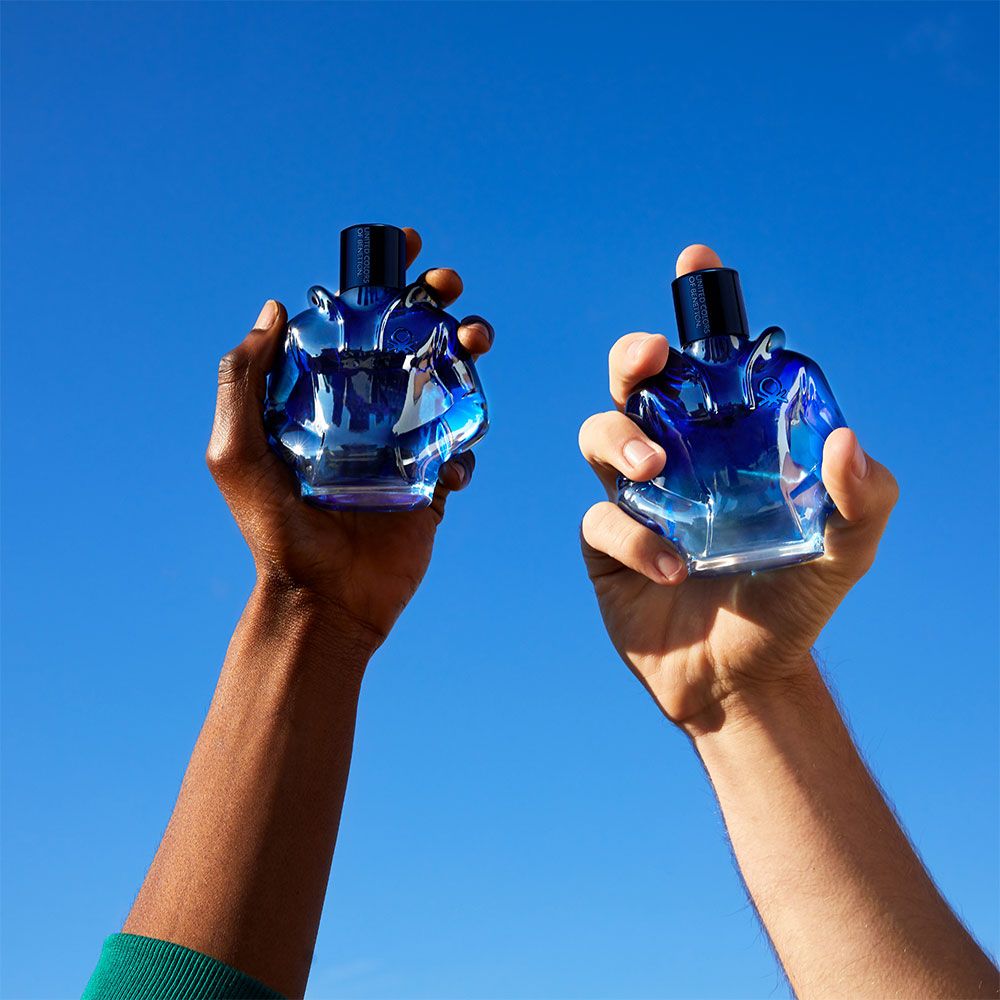 We Are Tribe Benetton cologne - a fragrance for men 2022