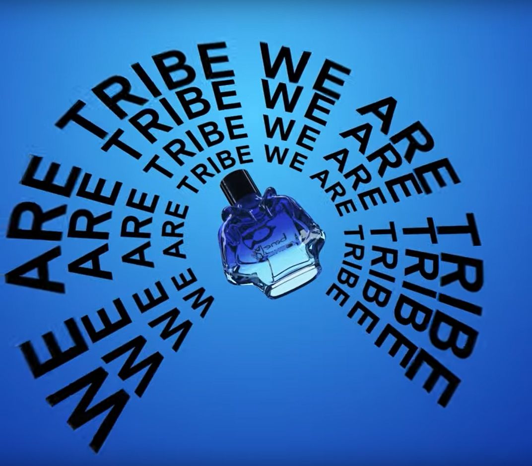 We Are Tribe Benetton үнэртэн - a шинэ сүрчиг эрэгтэй 2022