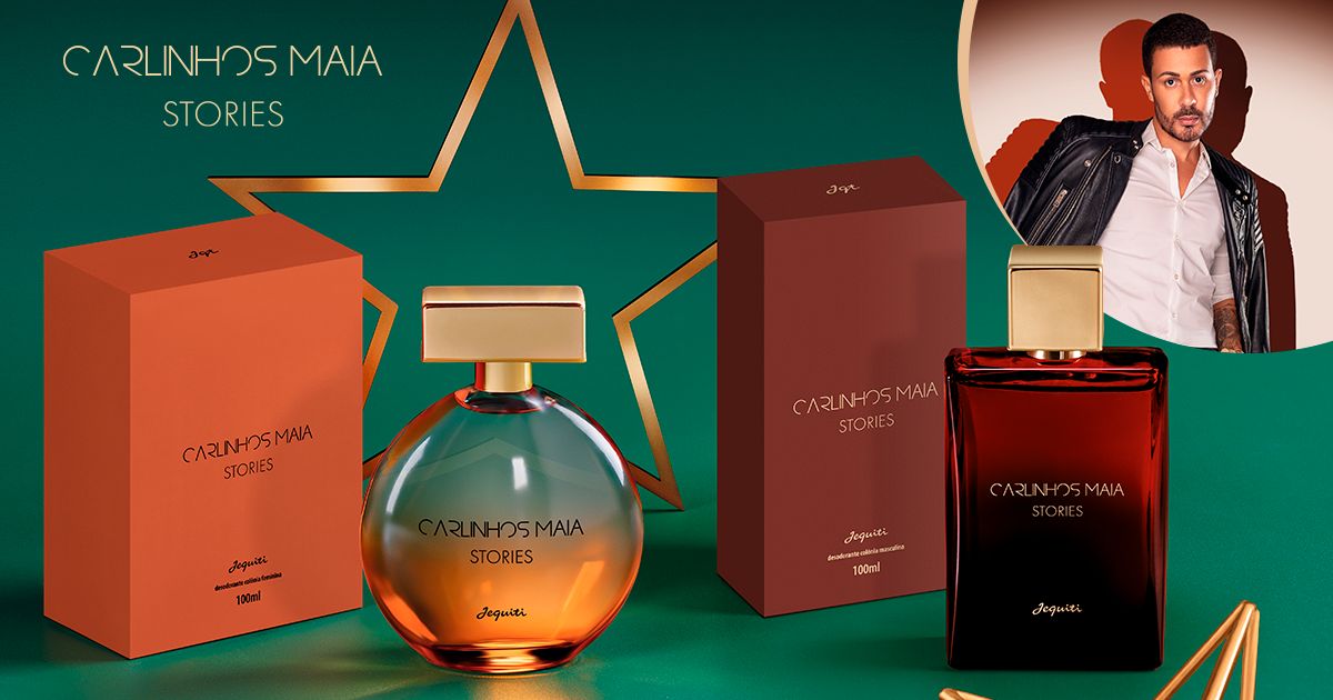 Carlinhos Maia Stories Jequiti perfume - a fragrance for women 2022