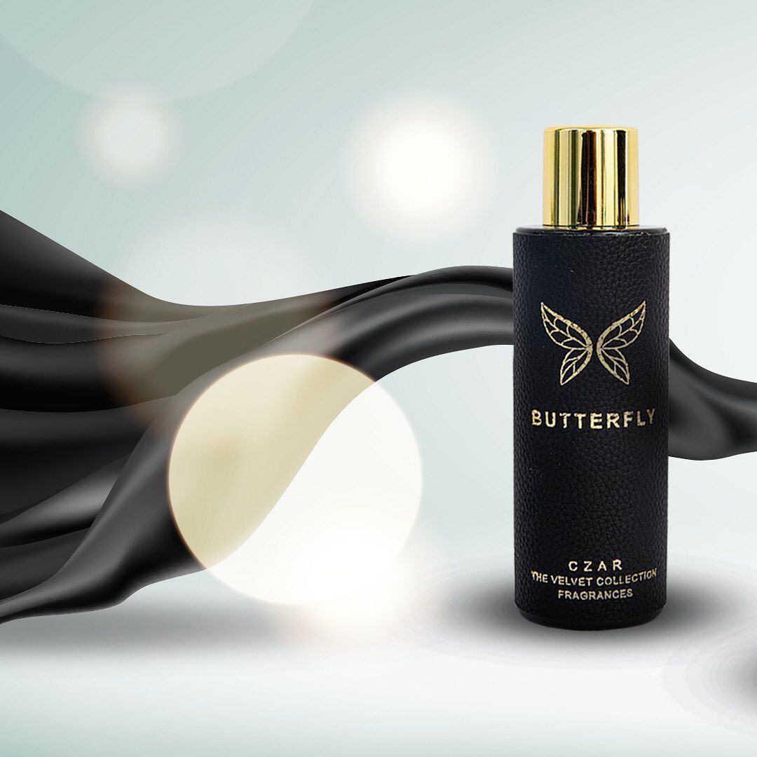 Butterfly X Aslan Gülçiçek CZAR Parfum - ein es Parfum für Frauen und ...