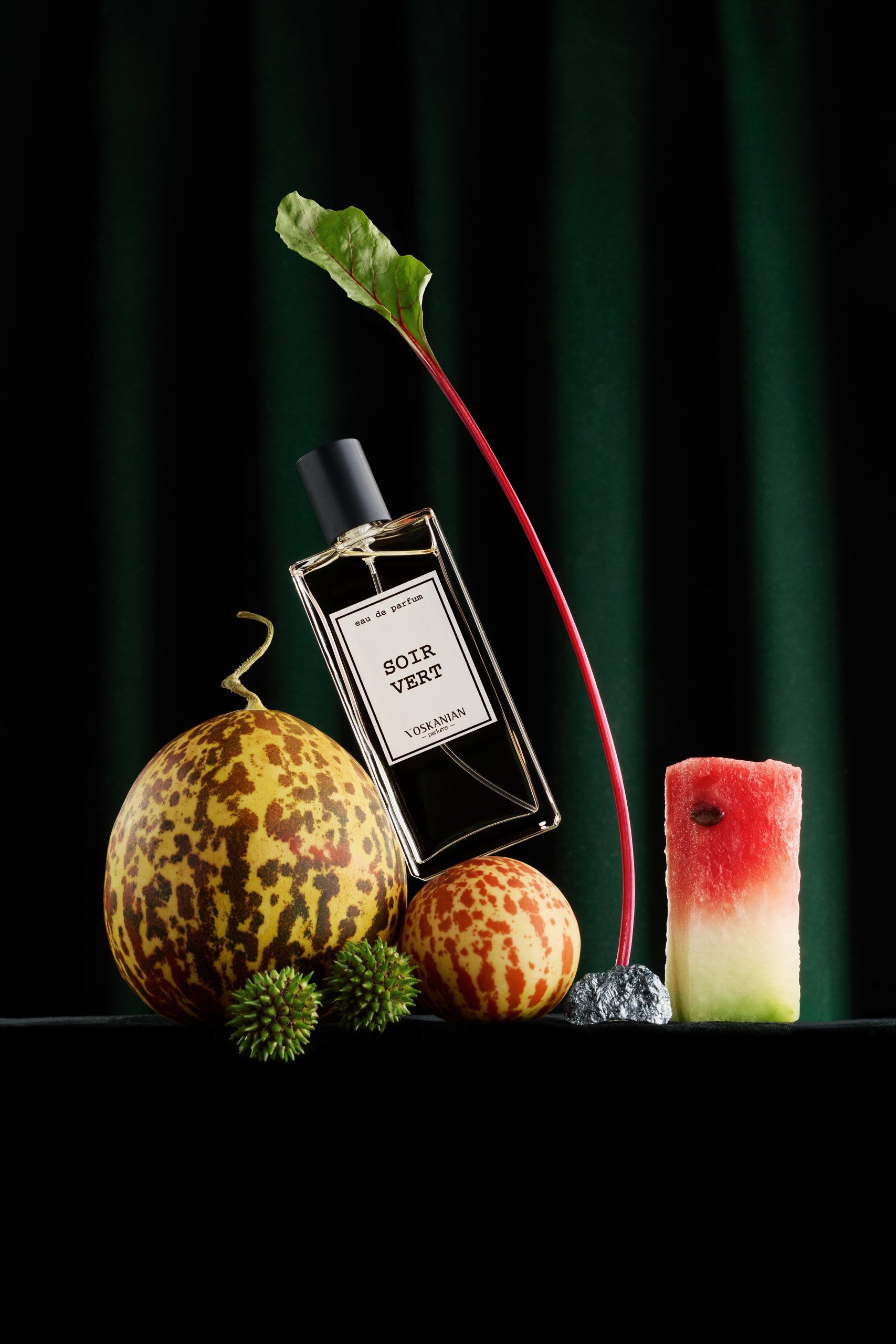 Soir Vert Voskanian Parfums perfume - a new fragrance for women and men ...
