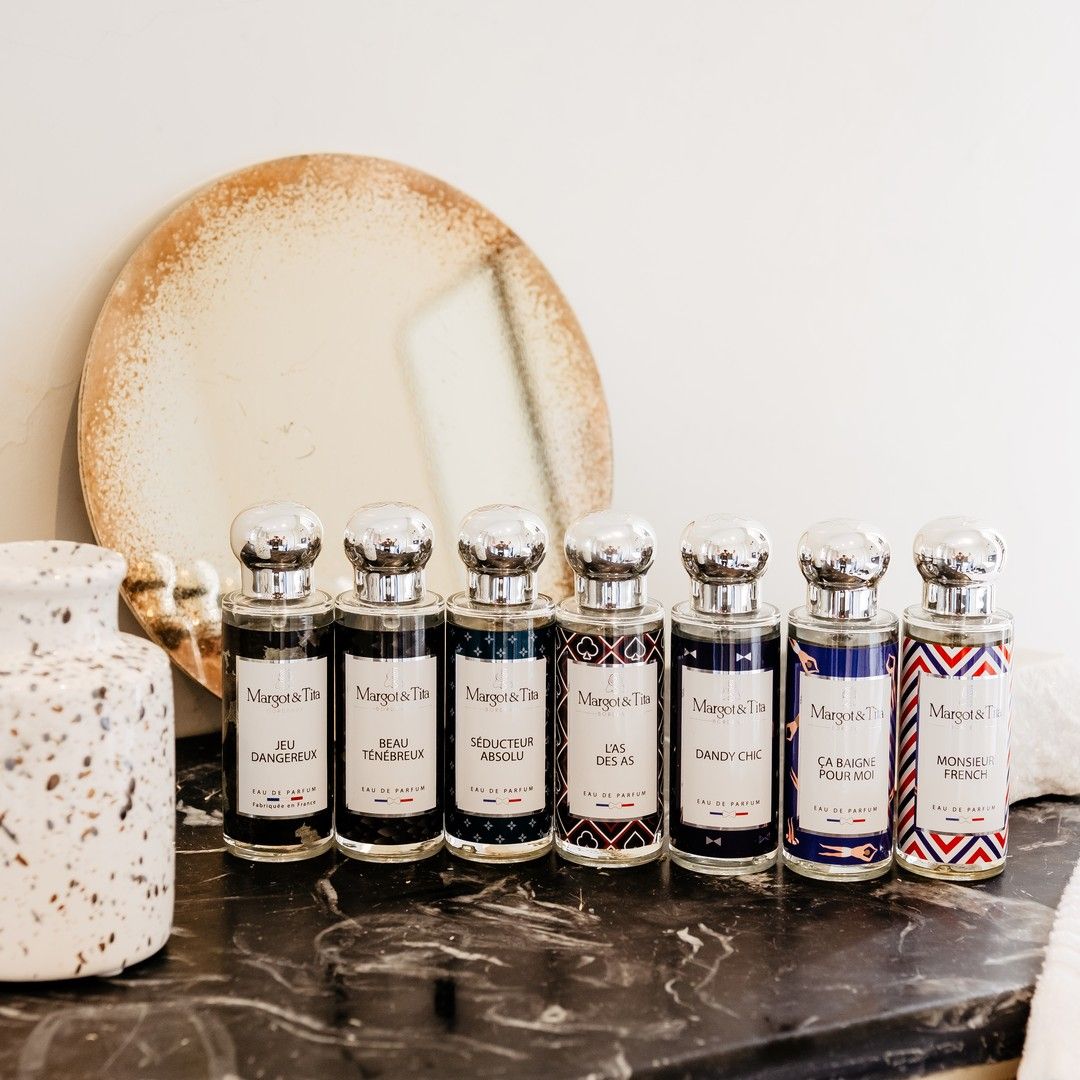 Dandy Chic Margot&Tita cologne - a fragrance for men 2018