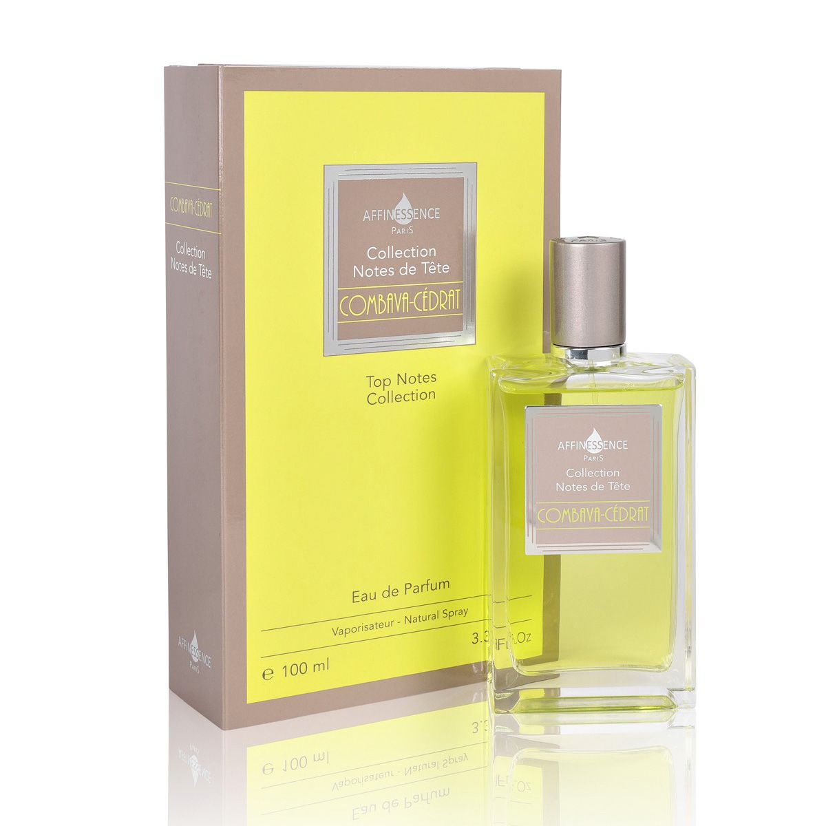 Combava Cedrat Affinessence perfume - a new fragrance for women and men ...
