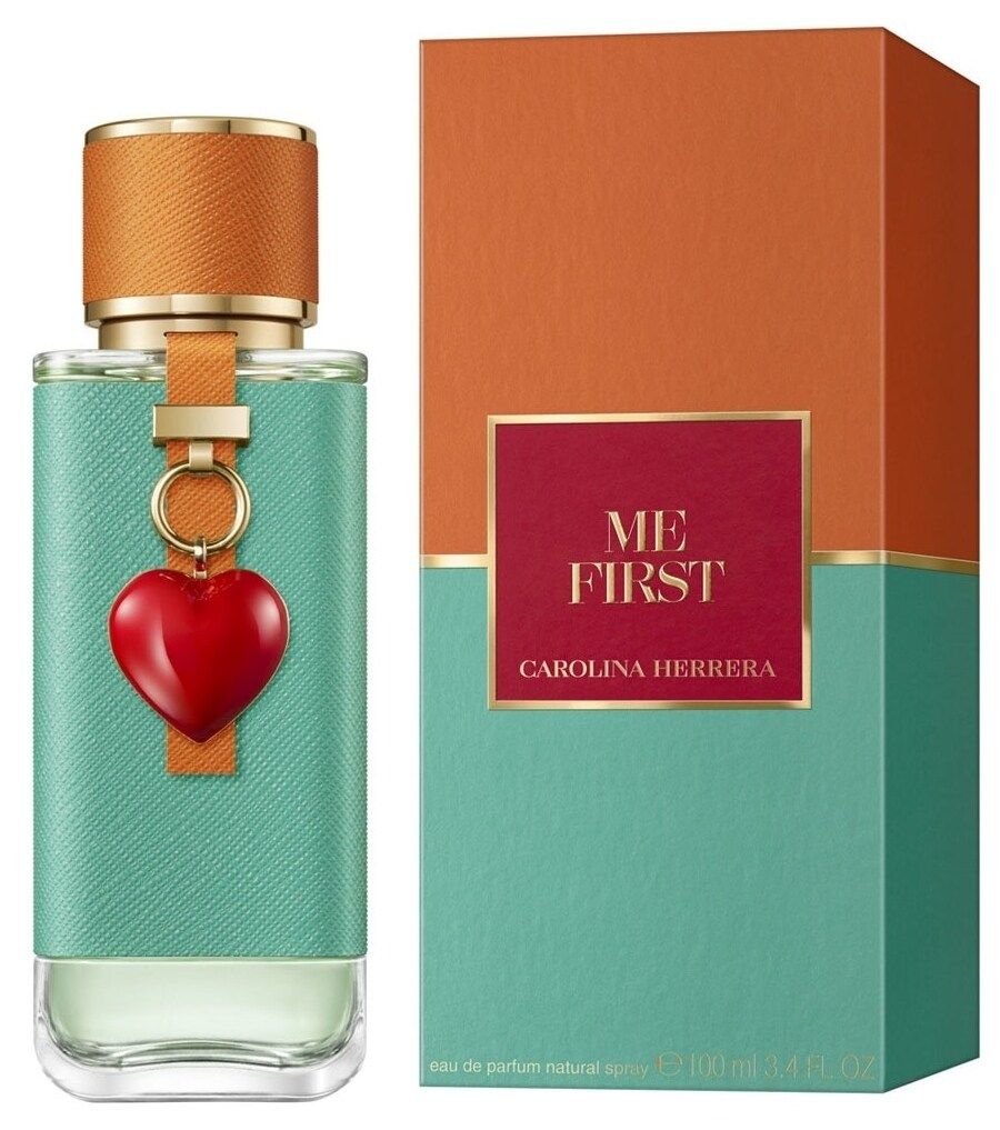 Me First Carolina Herrera perfume - a fragrância Feminino 2022