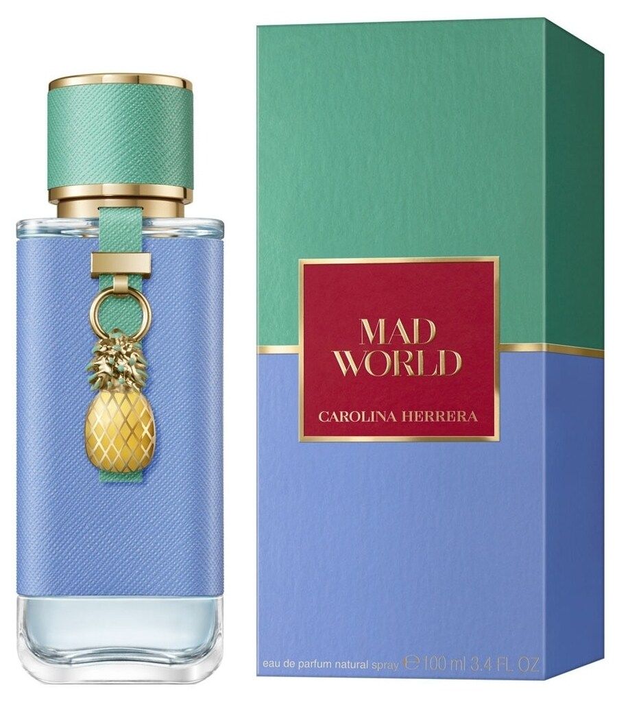 Mad World Carolina Herrera perfume - a fragrance for women 2022