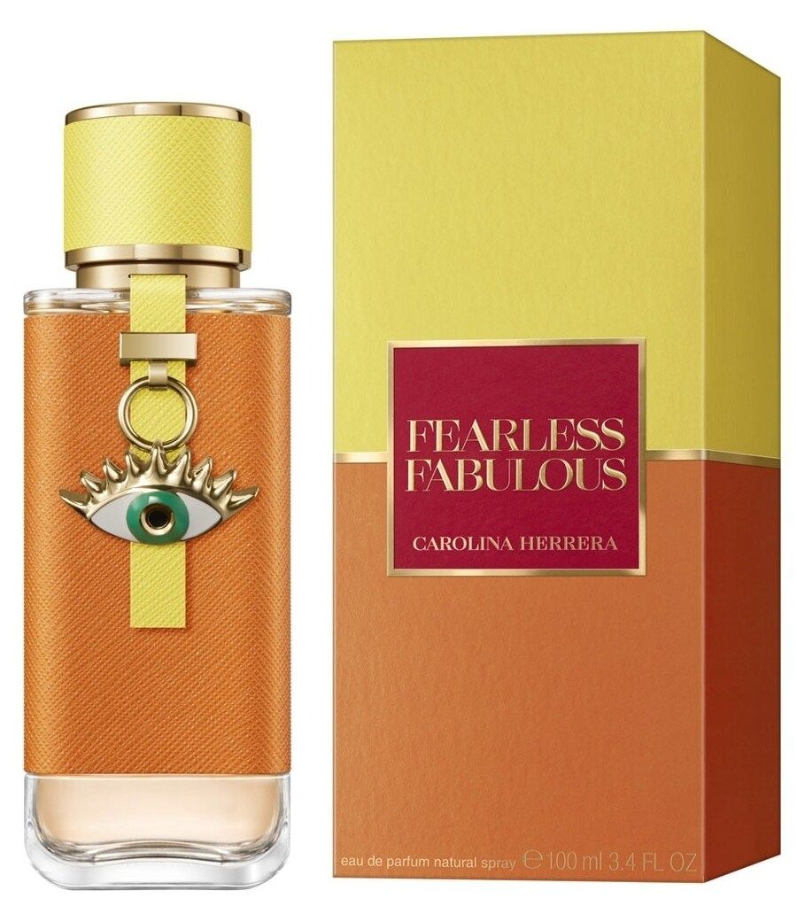 Fearless and Fabulous Carolina Herrera perfume - a fragrance for women 2022