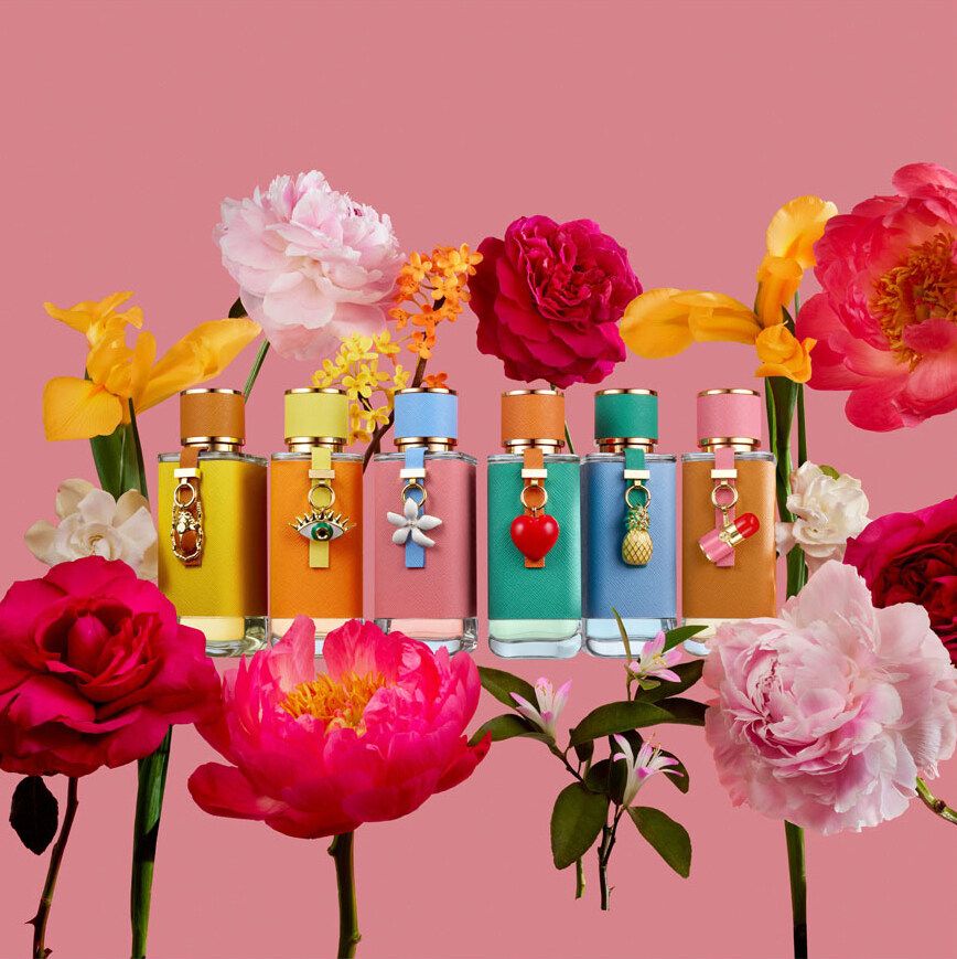 Call Me Darling Carolina Herrera perfume - a fragrance for women 2022