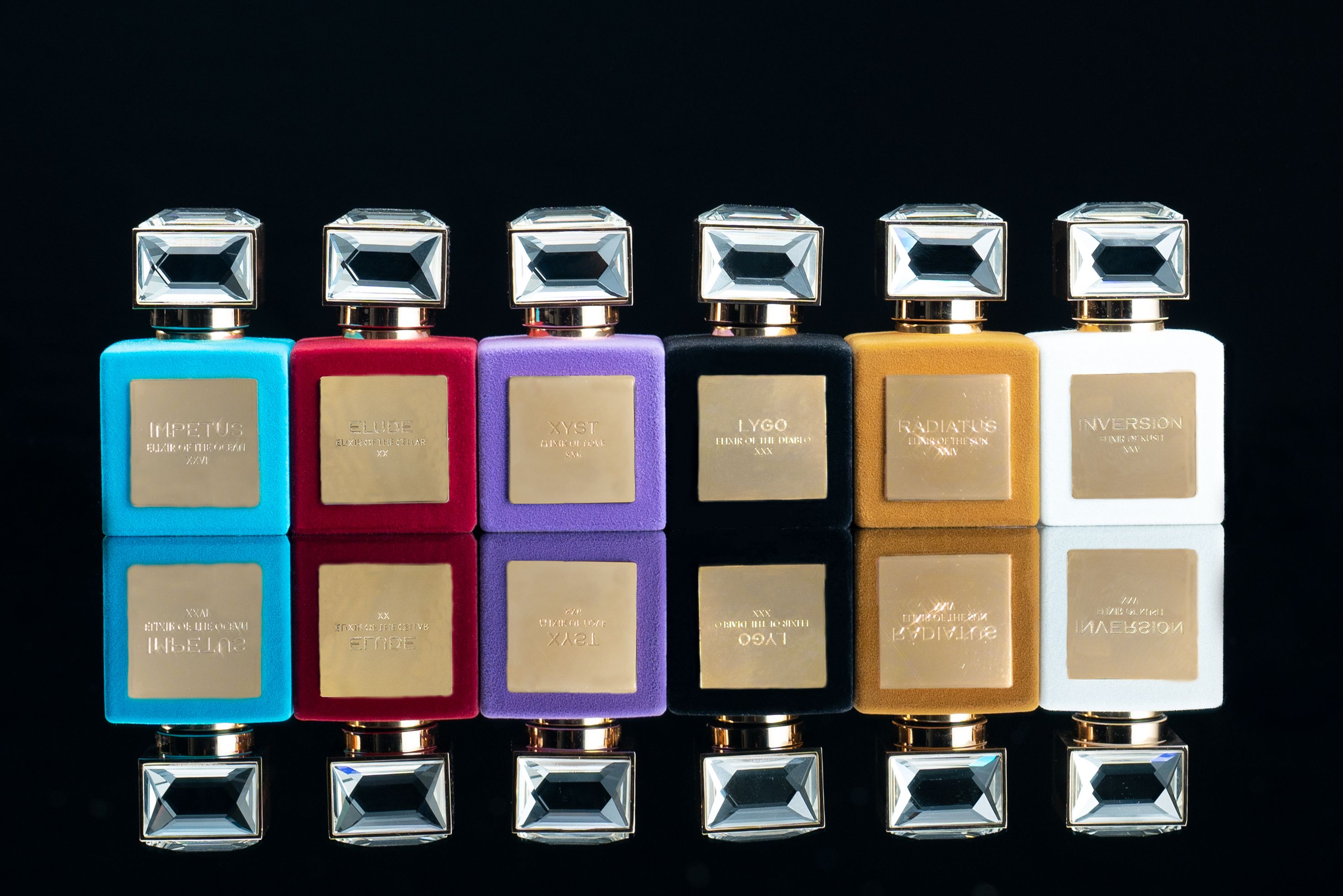 Elude - Elixir Of The Cellar Elixir Signature Scents perfume - a new ...