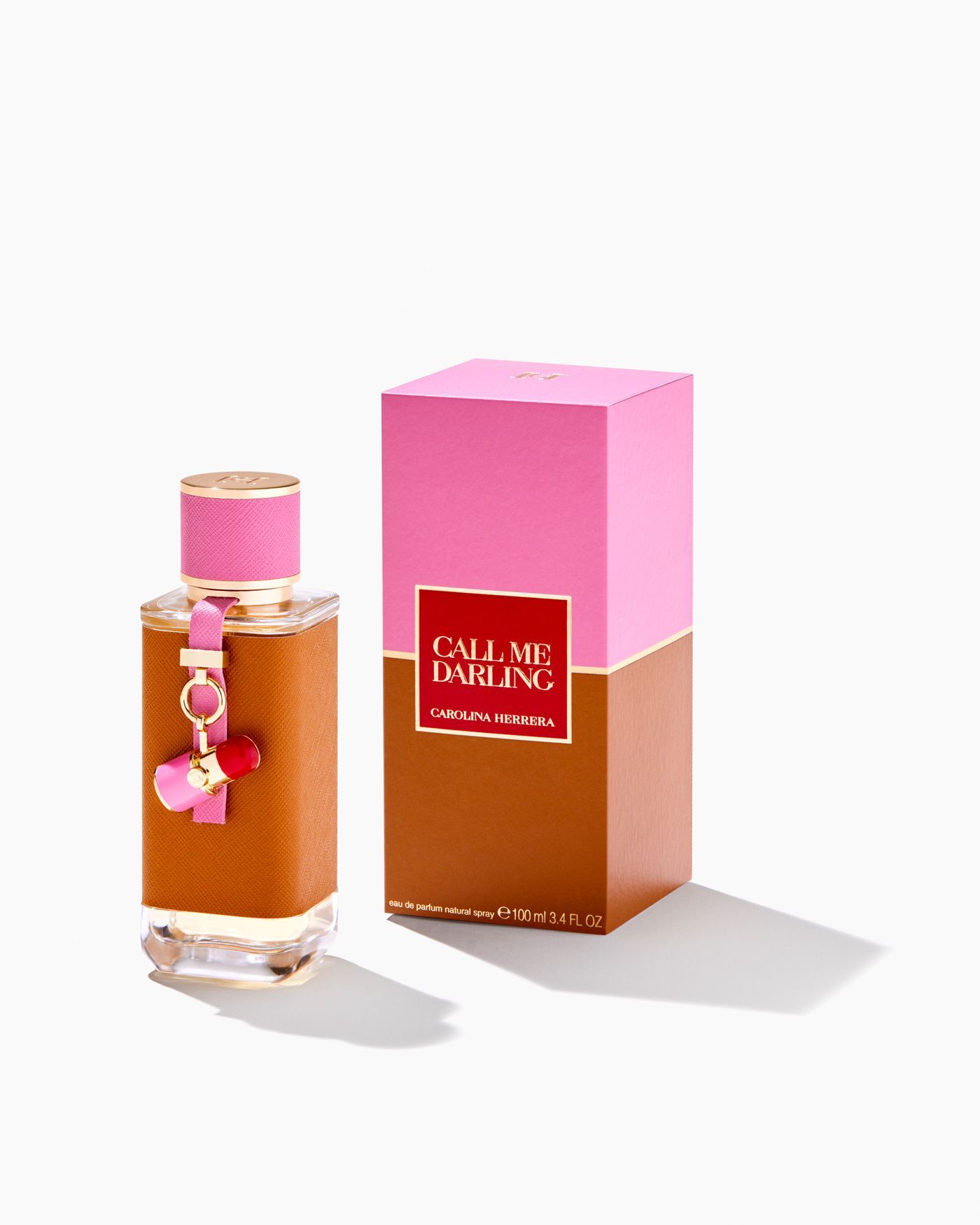 Call Me Darling Carolina Herrera perfume - a fragrance for women 2022