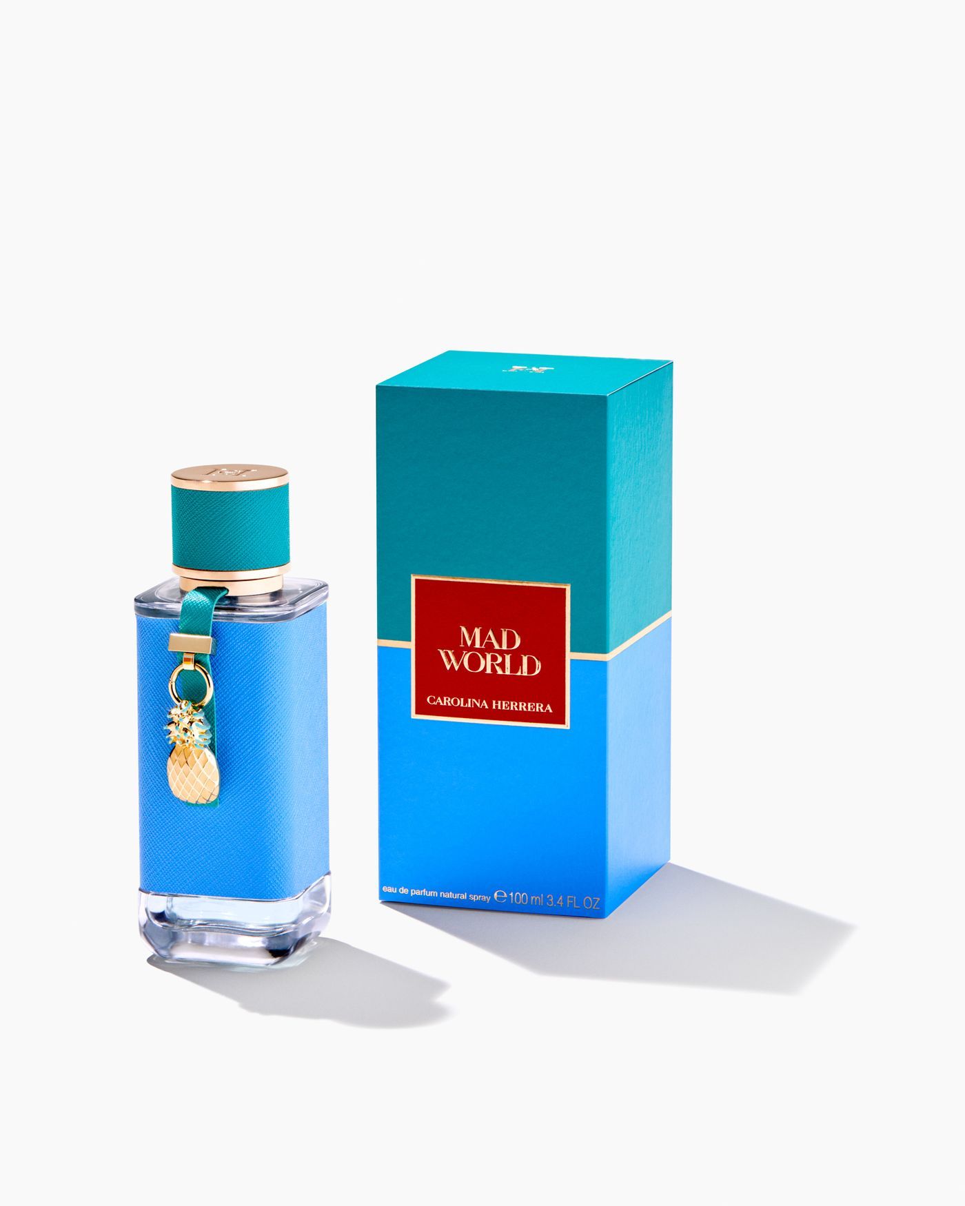 Mad World Carolina Herrera perfume - a new fragrance for women 2022