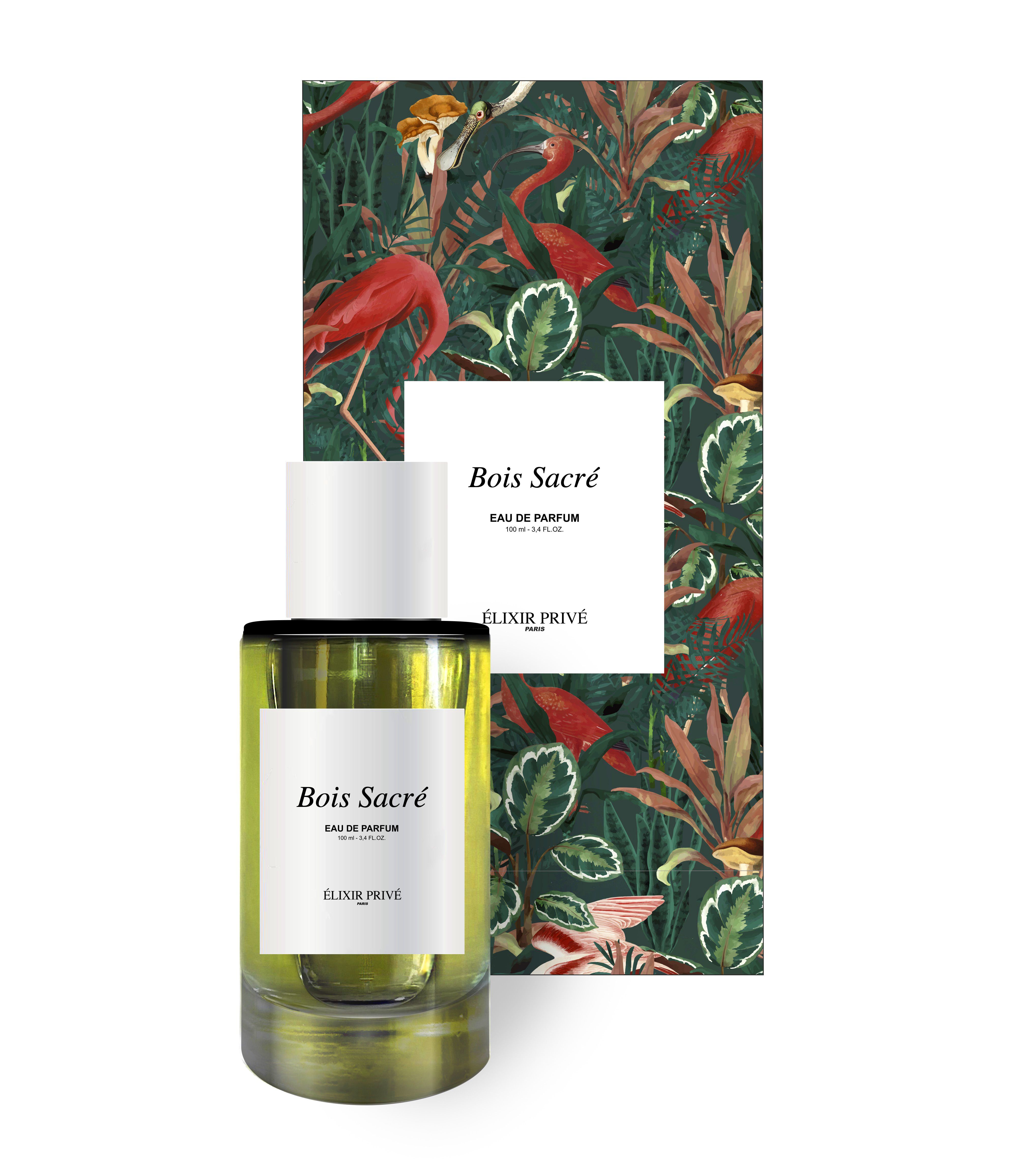 Bois Sacre Élixir Privé perfume - a fragrance for women and men 2020