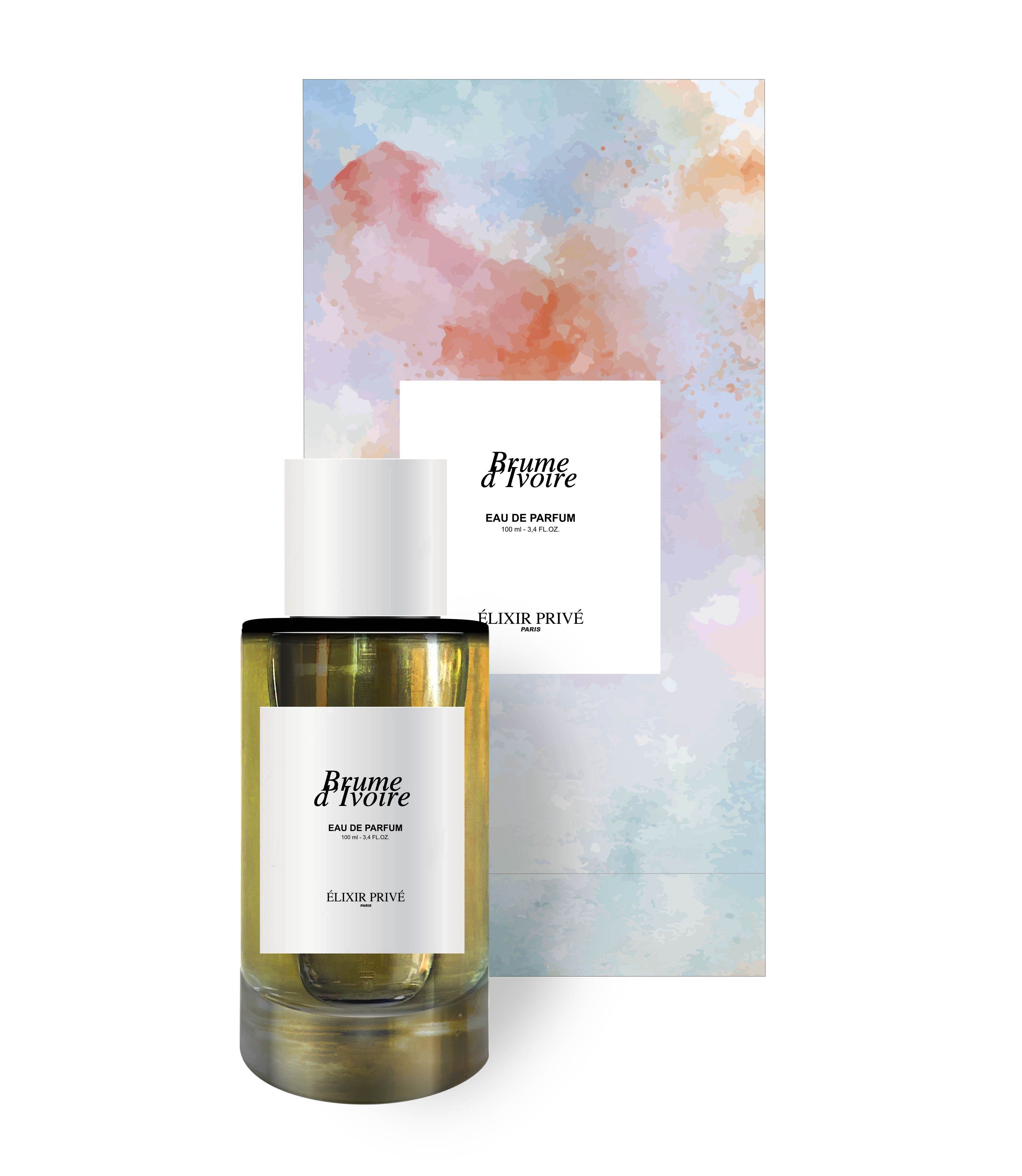 Brume d'Ivoire Élixir Privé perfume - a fragrance for women 2020
