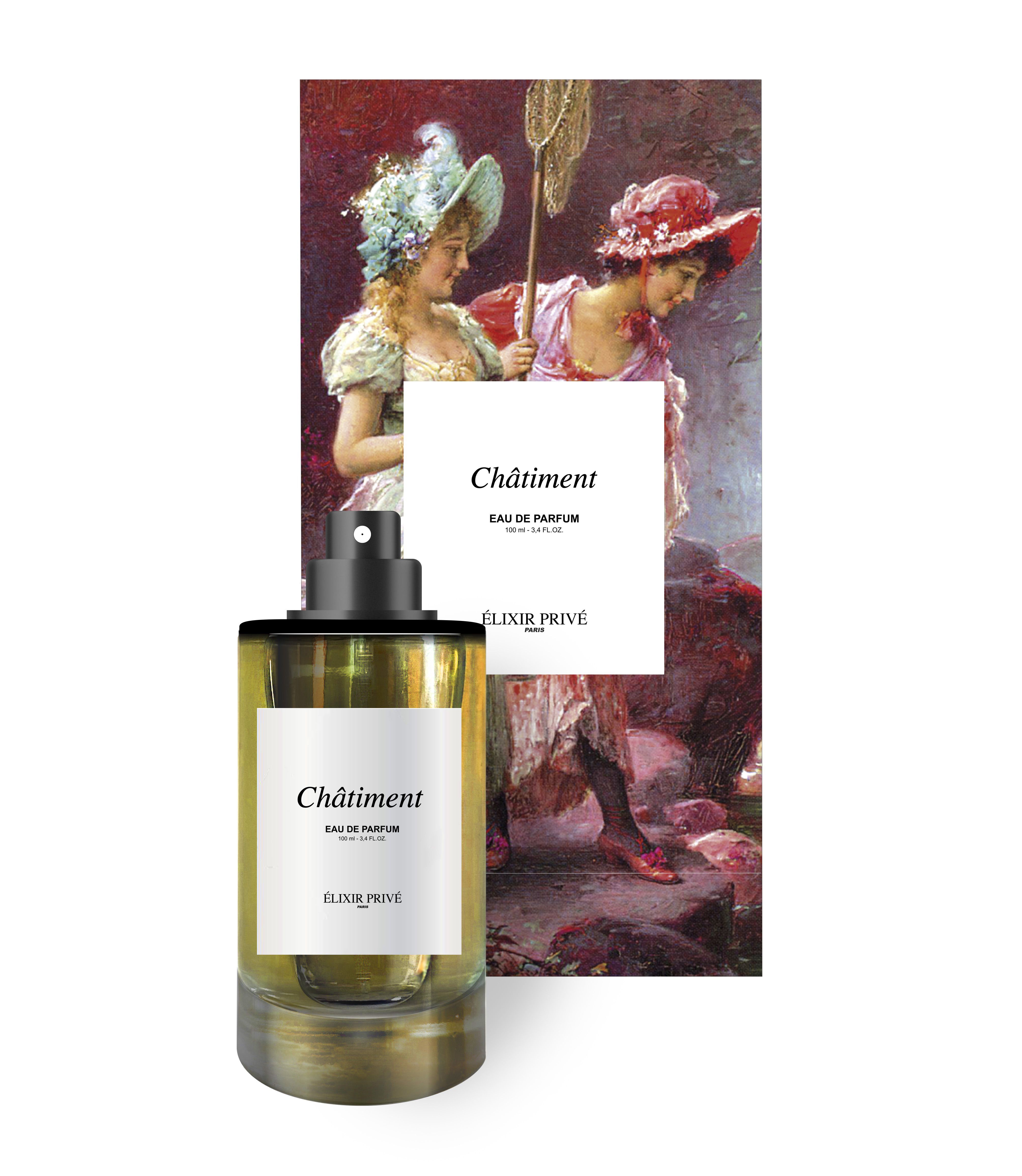 Chatiment Élixir Privé perfume - a fragrance for women 2020