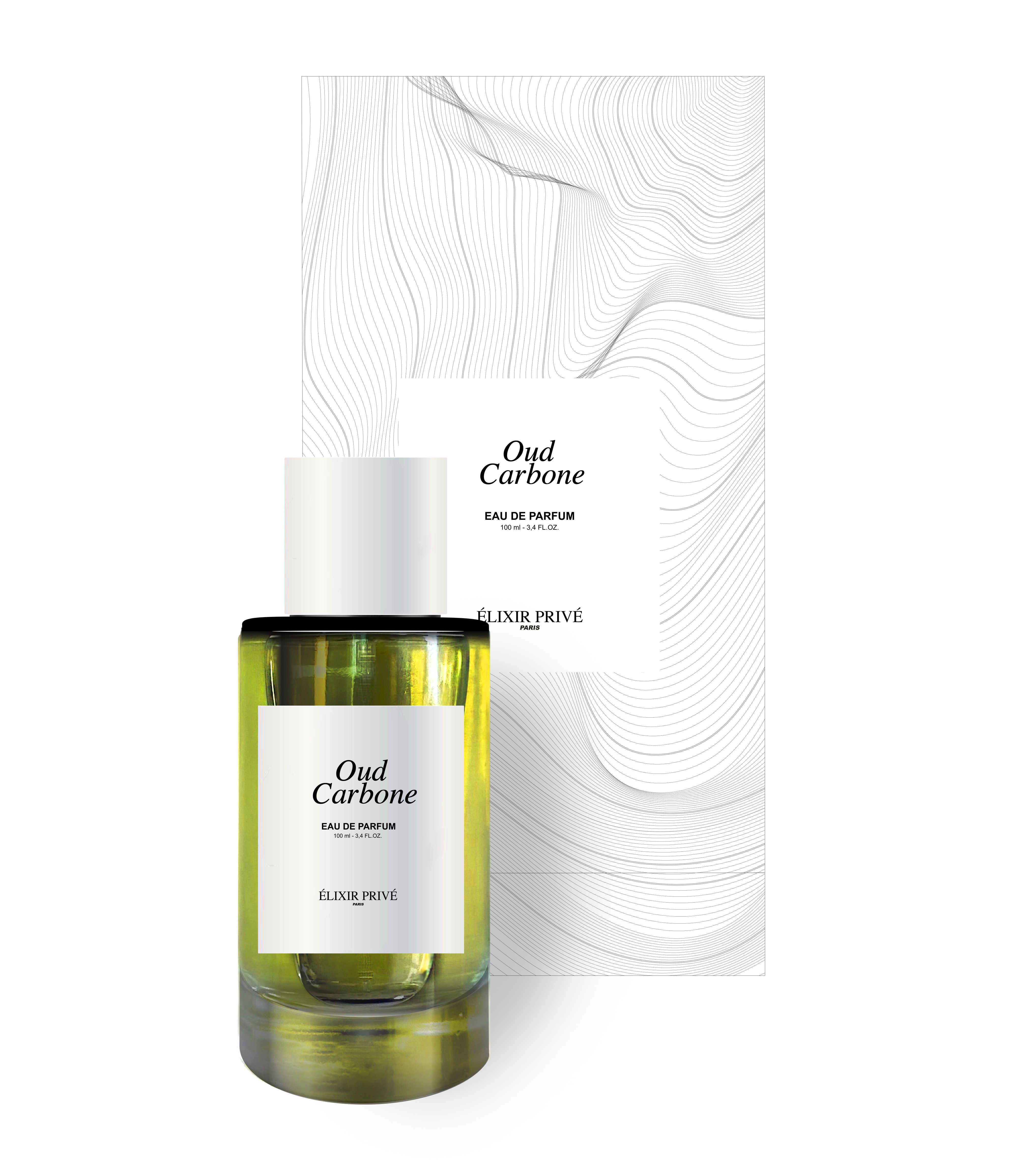Oud Carbone Élixir Privé perfume - a fragrance for women and men 2021