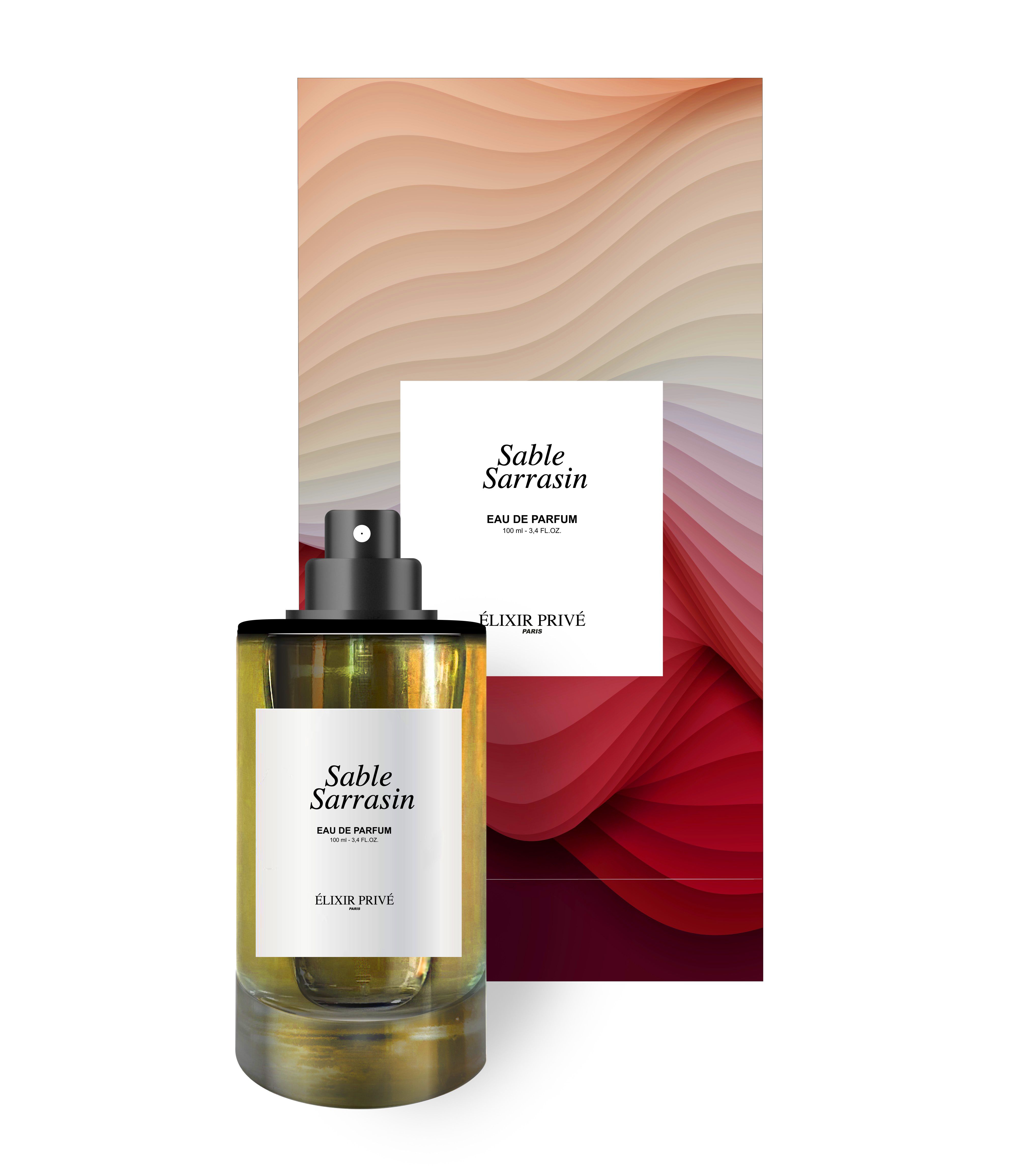 Sable Sarrasin Élixir Privé Cologne - ein es Parfum für Männer 2021