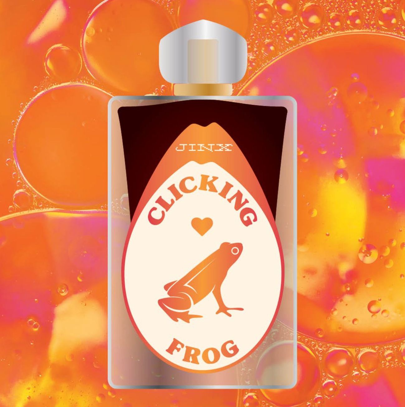 Clicking Frog Jinx Smells perfume - a fragrance for women and men 2022