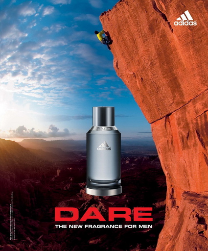 Adidas Dare Adidas cologne - a fragrance for men