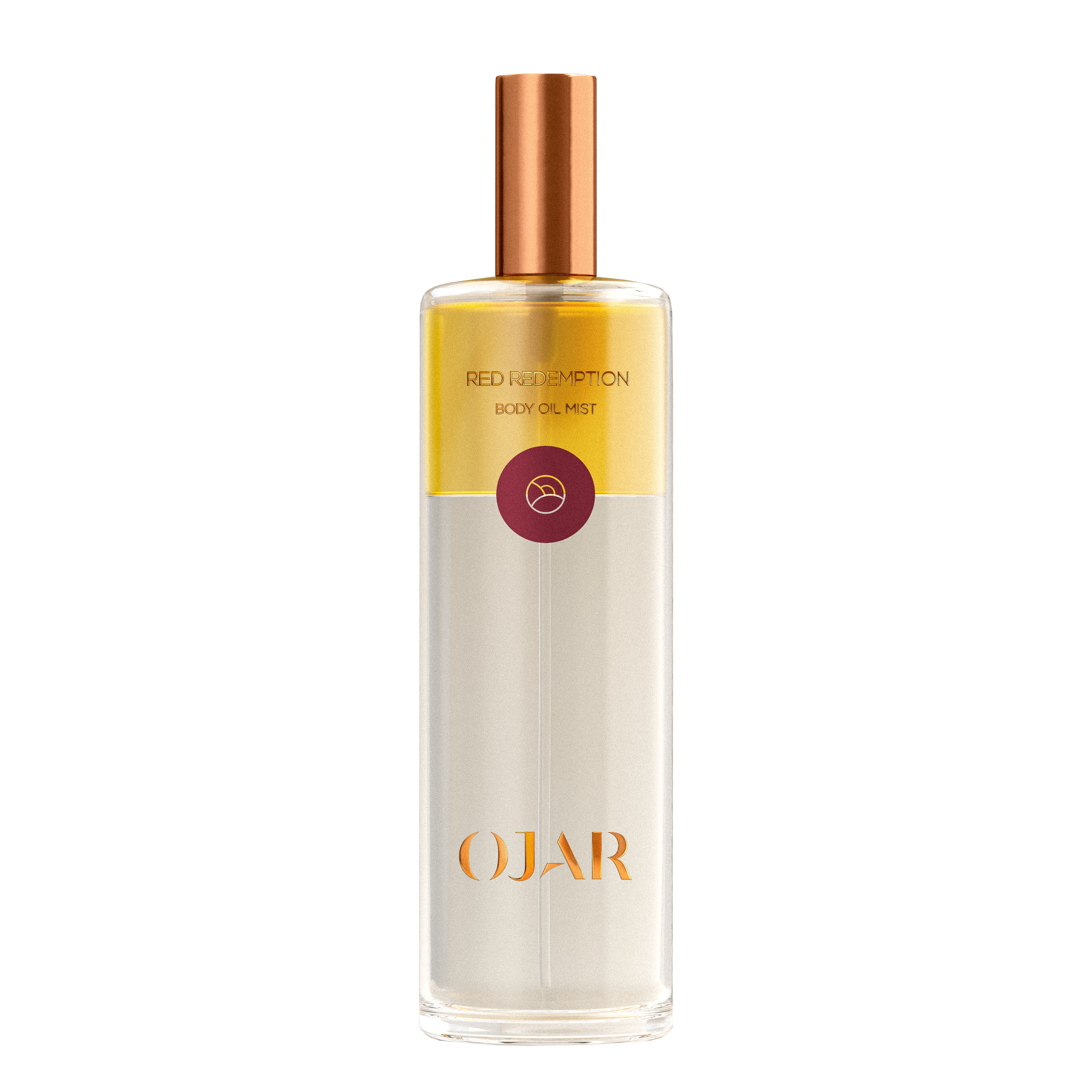 Red Redemption Eau de Parfum Ojar perfume - a new fragrance for women ...
