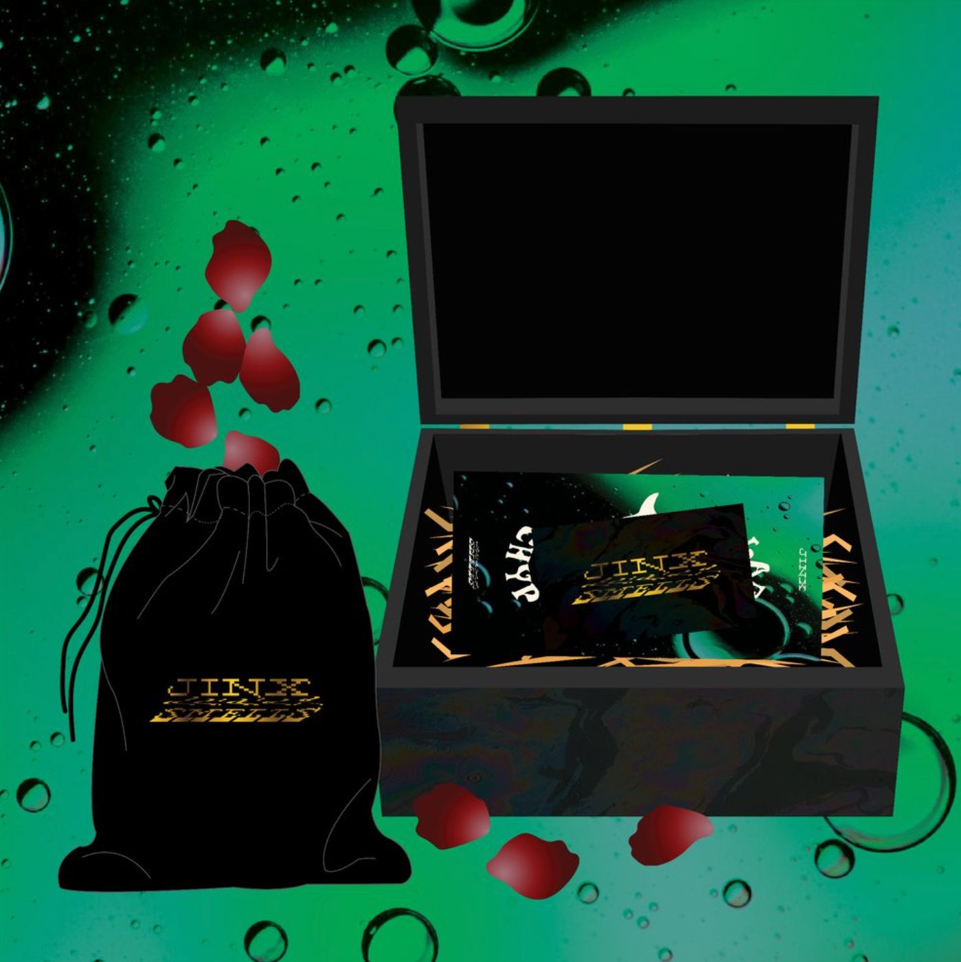 Black Chyp Jinx Smells perfume - a fragrance for women and men 2022