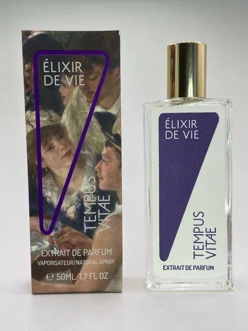 Élixir de Vie Tempus Vitae - una fragranza unisex 2022