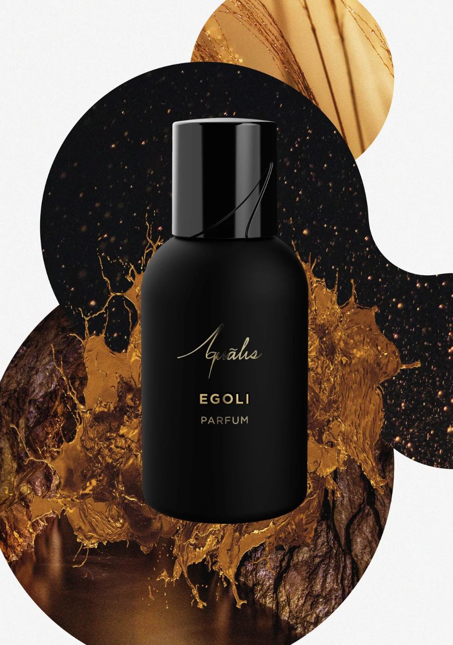 Egoli Aqualis perfume - a fragrância Compartilhável 2022