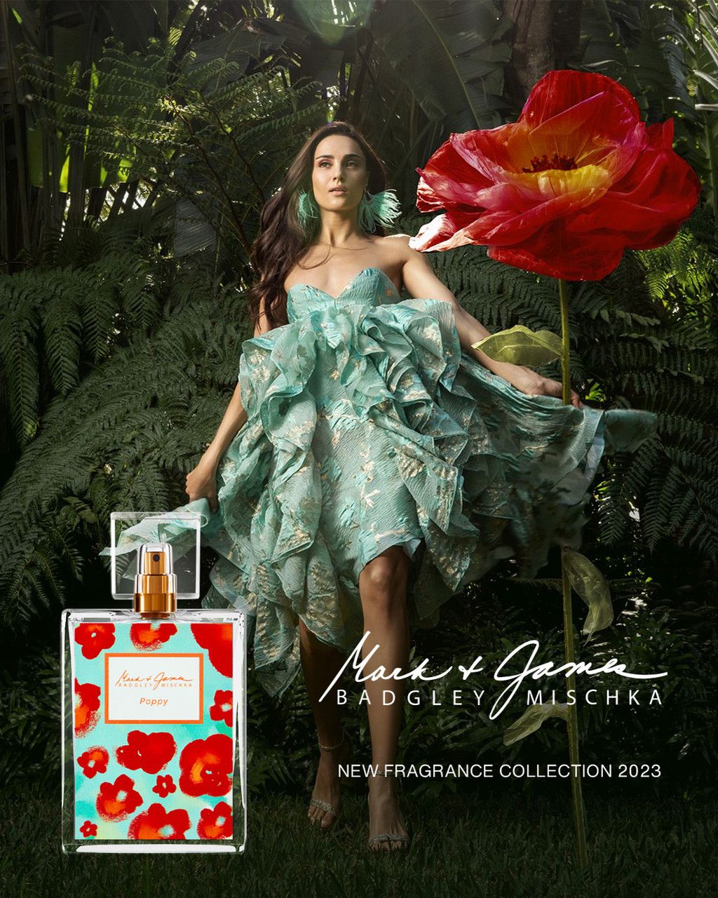 Poppy Badgley Mischka Perfume A New Fragrance For Women 2022