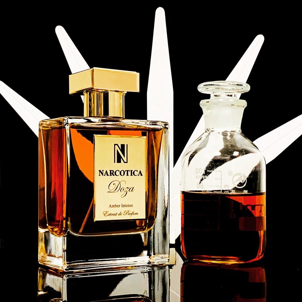 Doza Narcotica perfume - a new fragrance for women and men 2022