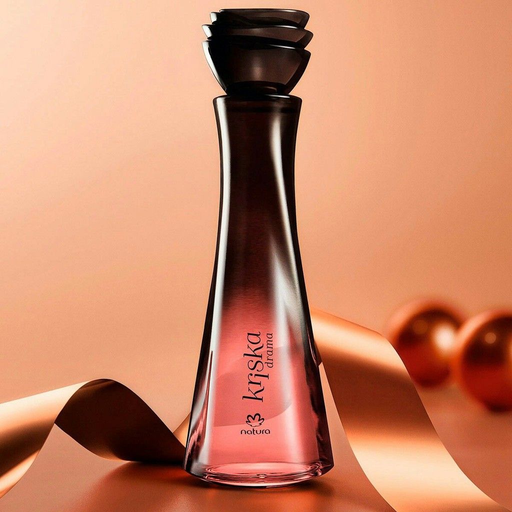 Kriska Drama Natura perfume - a fragrance for women 2017