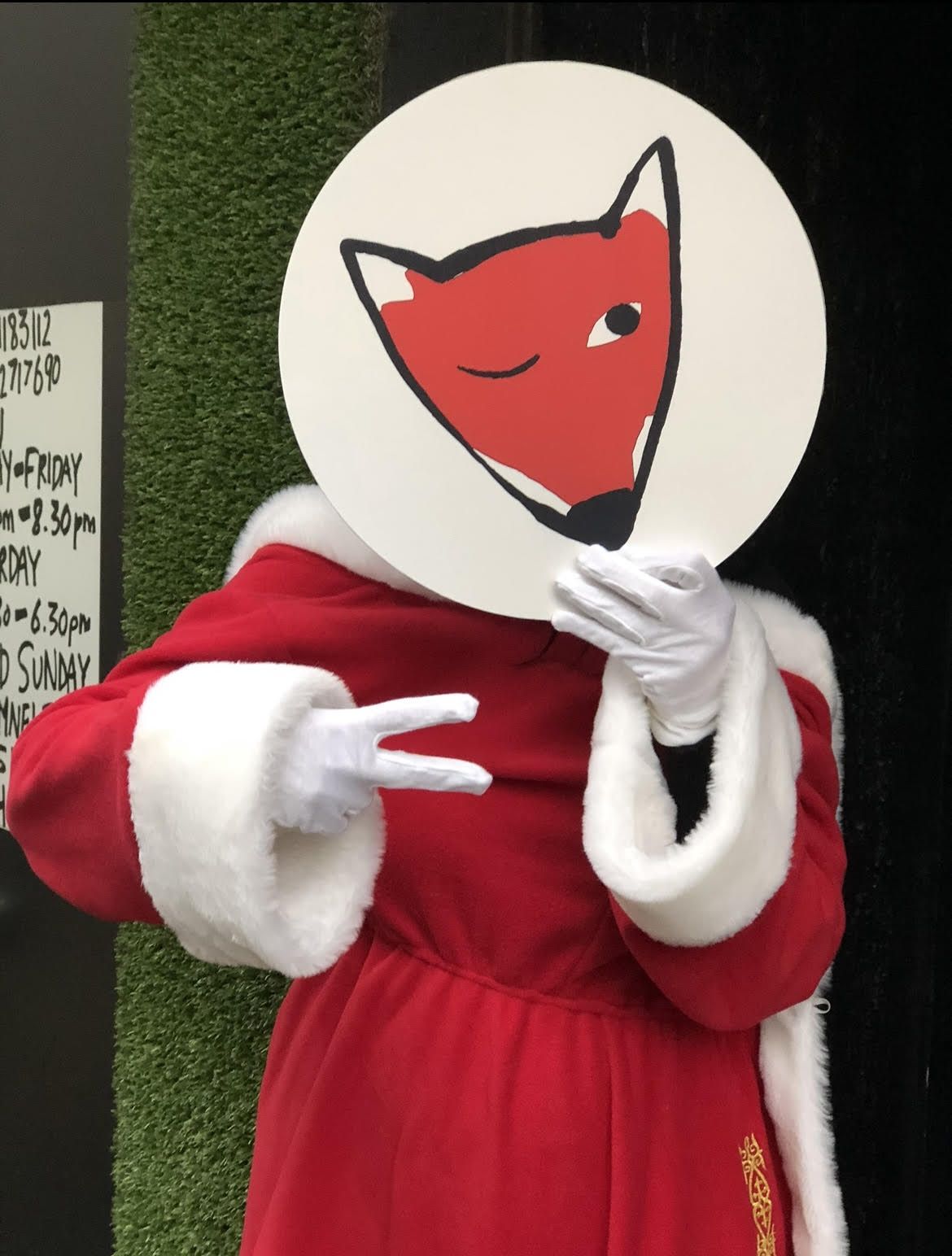 Wear Me If You Believe In Santa Trust Me I Am A Liar perfume - a ...