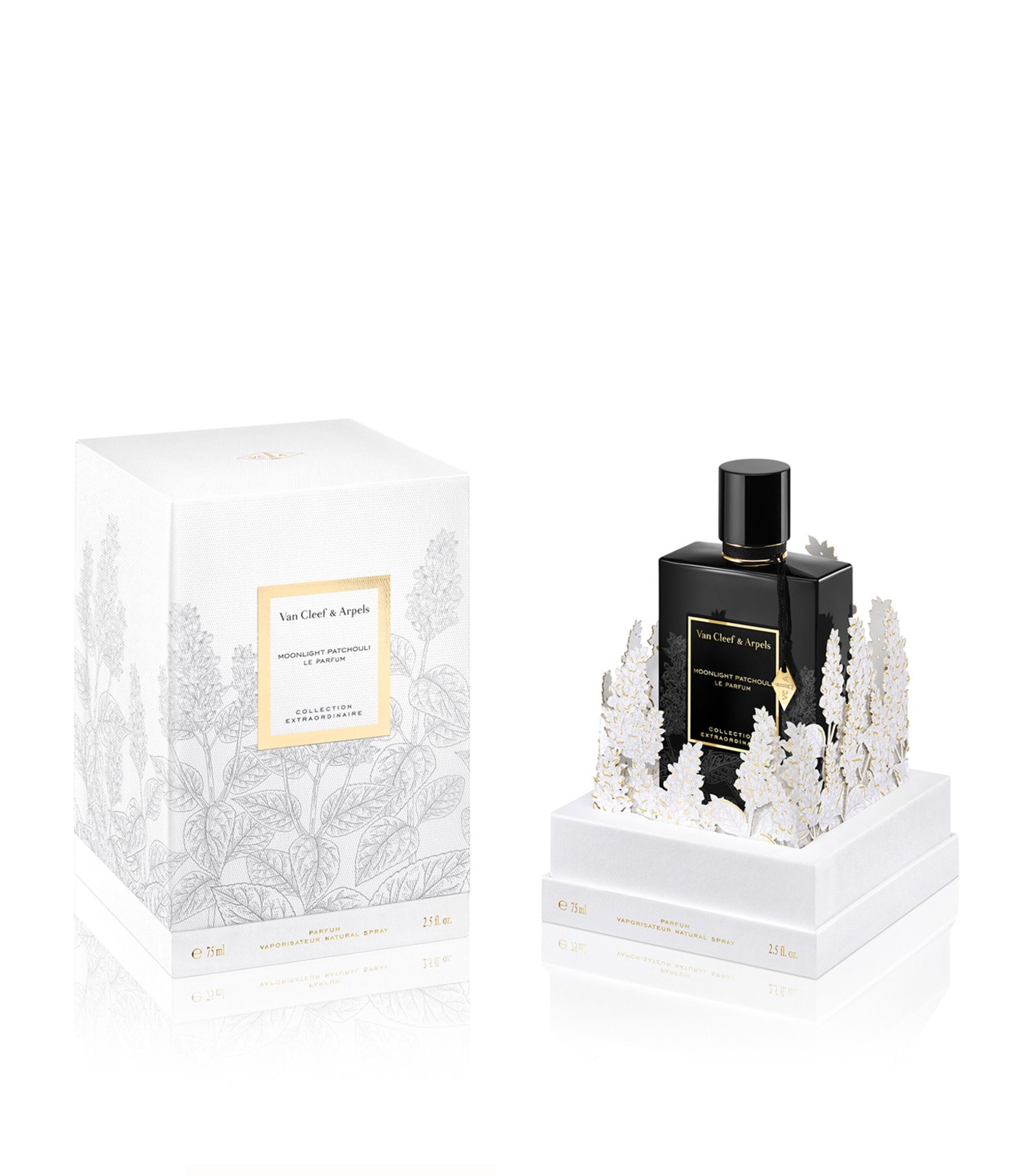 Moonlight Patchouli Le Parfum Van Cleef & Arpels perfume - a fragrance ...