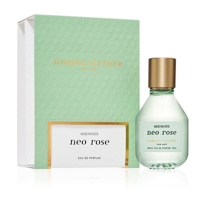 Neo Rose Nomenclature perfume - a fragrance for women and men 2022