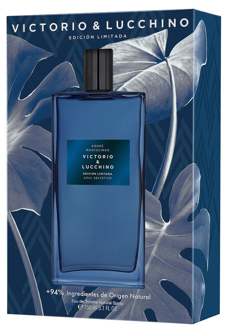 Azul Selvático Victorio & Lucchino cologne - a fragrance for men 2022