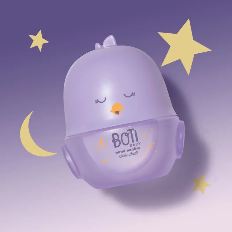 Boti Baby Colônia Nana Neném O Boticário 香水 - 一款 2022年 新的 中性 香水