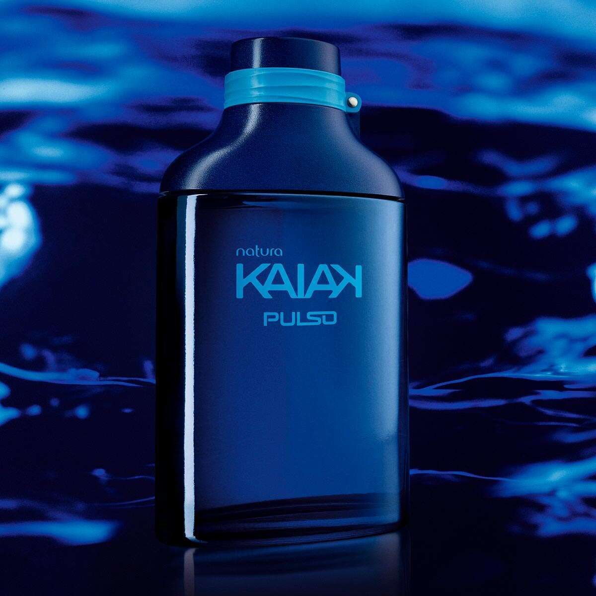 Kaiak Pulso Natura ماء كولونيا - a fragrance للرجال 2010