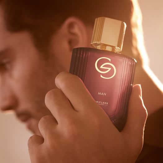 Giordani Gold Man Eau de Parfum Oriflame cologne - a fragrance for men 2022