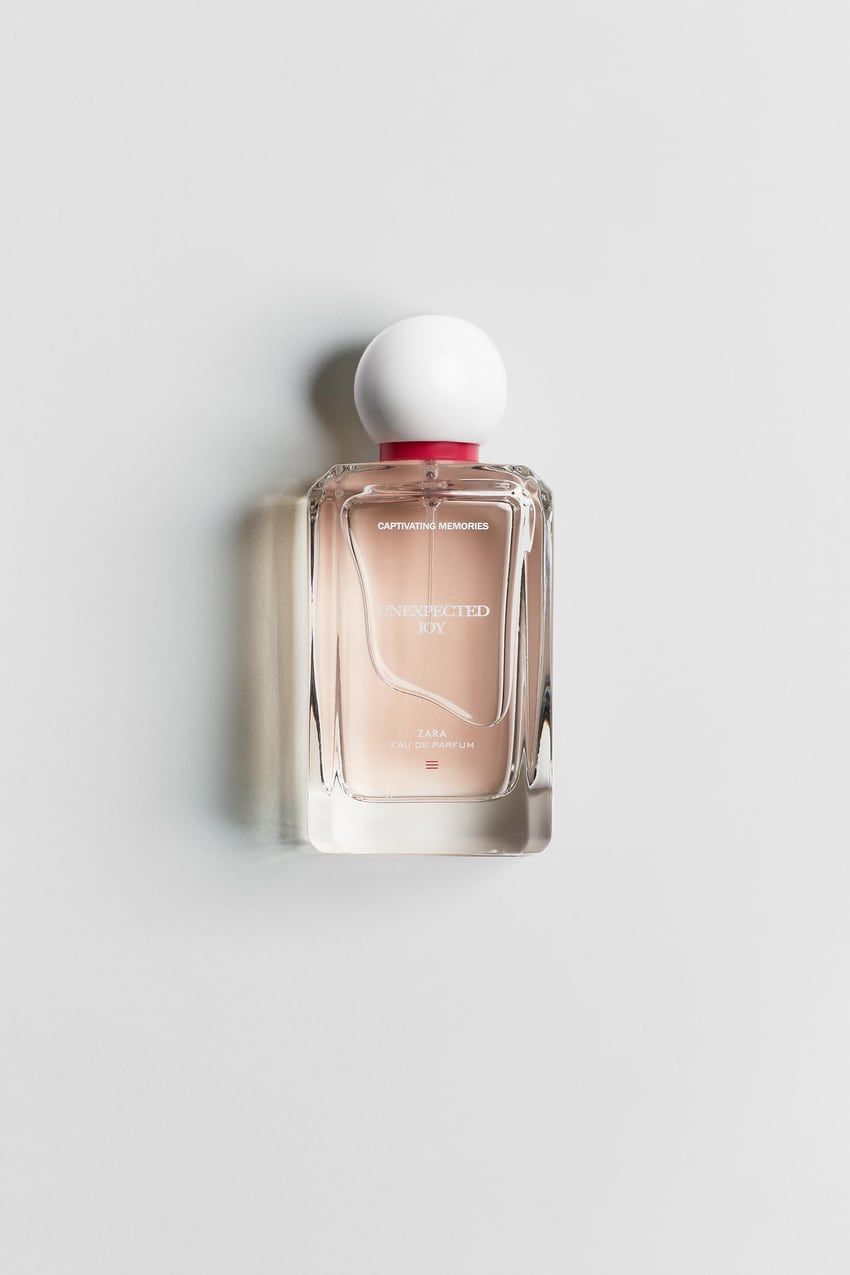 Unexpected Joy Zara perfume - a novo fragrância Feminino 2022
