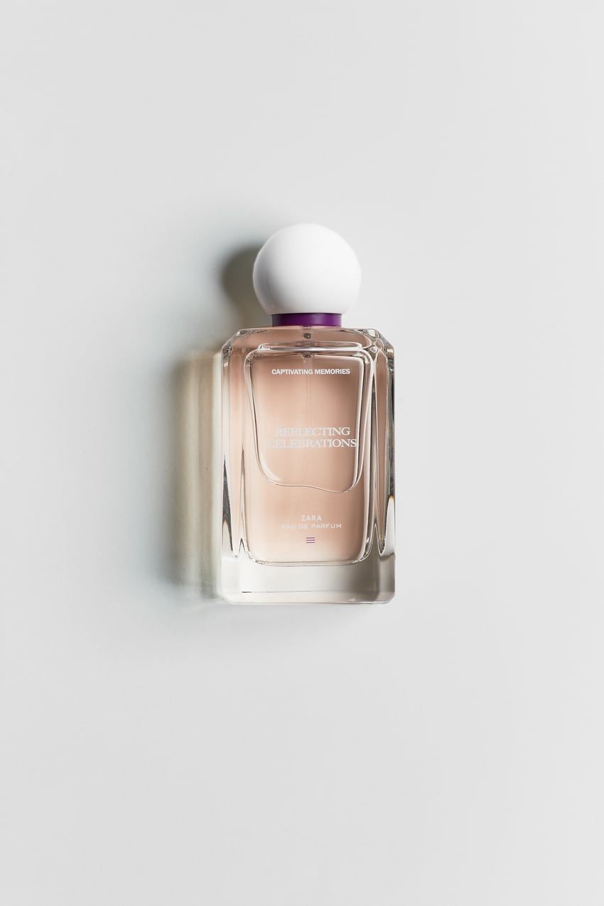 Reflecting Celebrations Zara perfume - a novo fragrância Feminino 2022