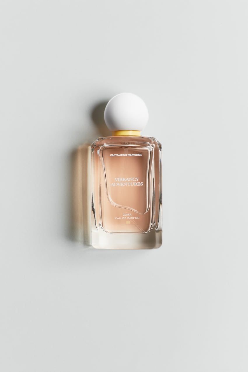 Vibrancy Adventures Zara perfume - a new fragrance for women 2022